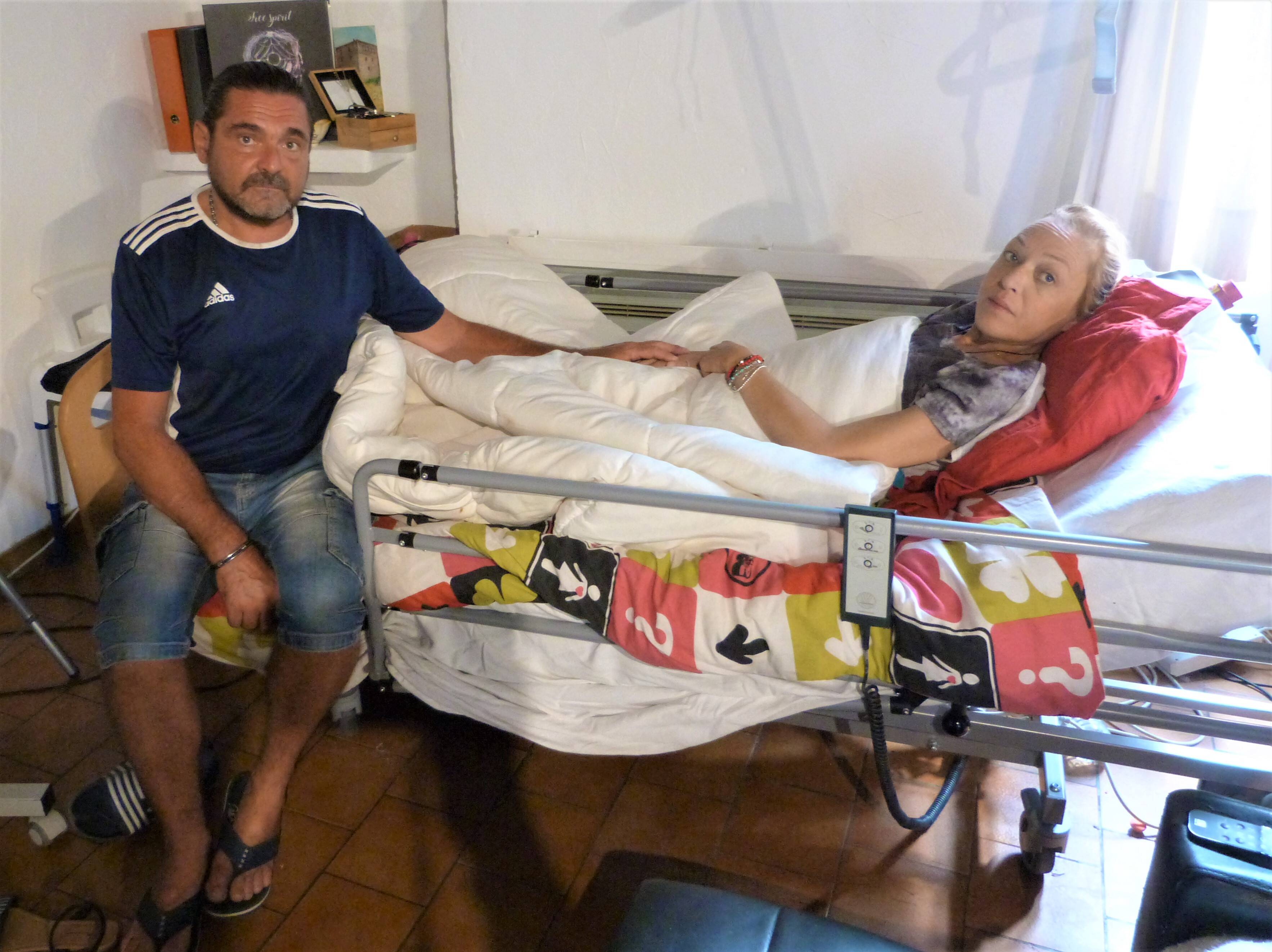 Belle solidarité et greffe réussie pour la Varoise Jennifer - Nice-Matin