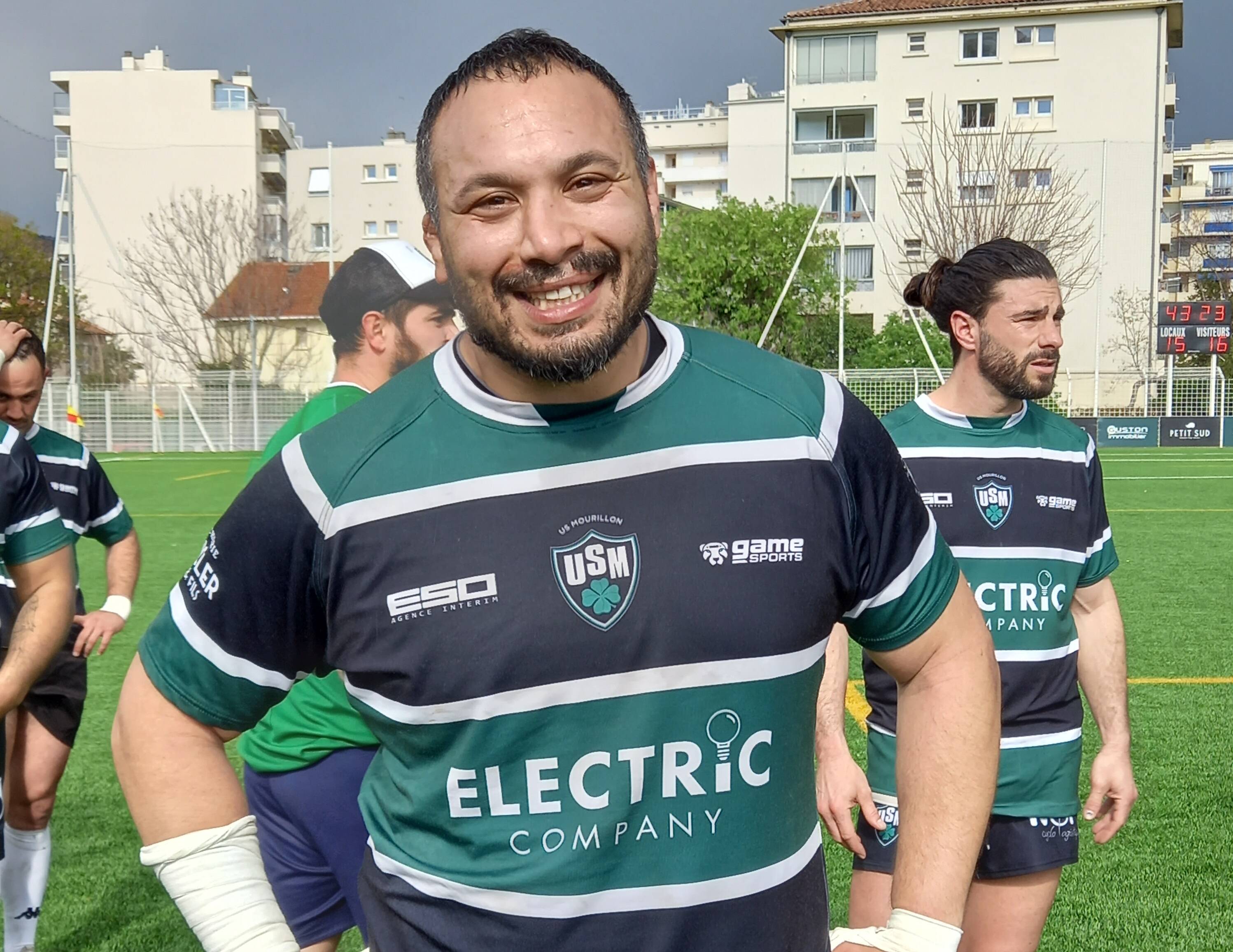 "Le rugby m’a sauvé": le Toulonnais Mehdi Merabet arrête sa carrière à ...