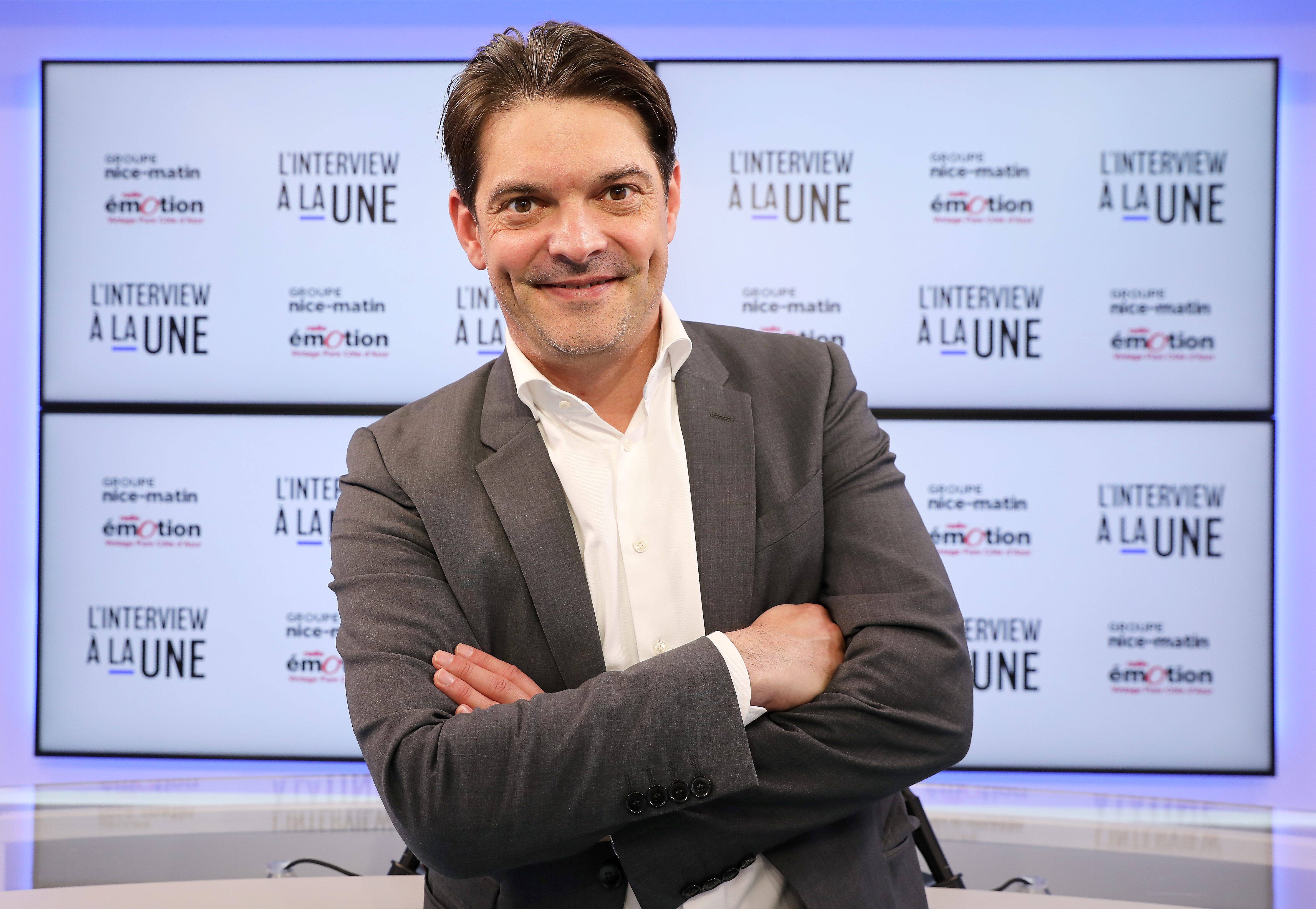 "Nous ne sommes pas là pour subir des violences": le maire de Grasse ...