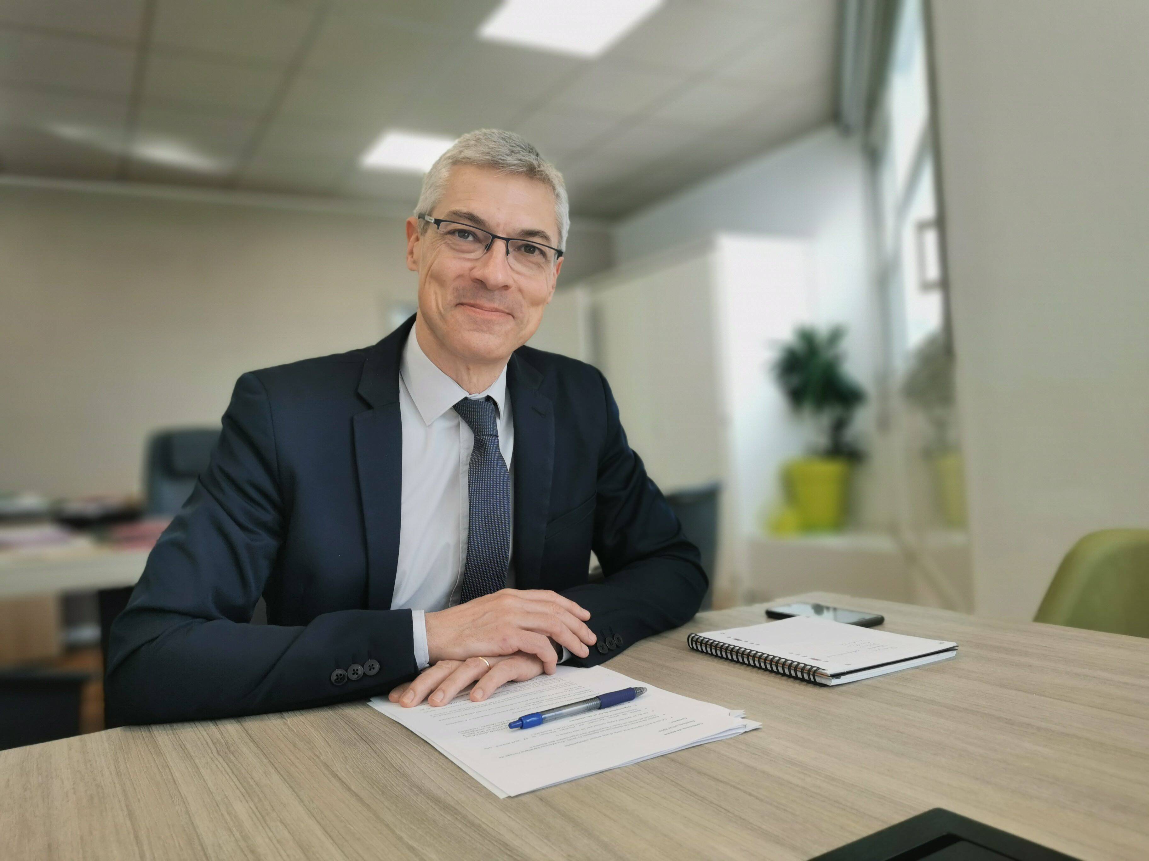 Réélu président de l’Université de Toulon Xavier Leroux "dans la ...