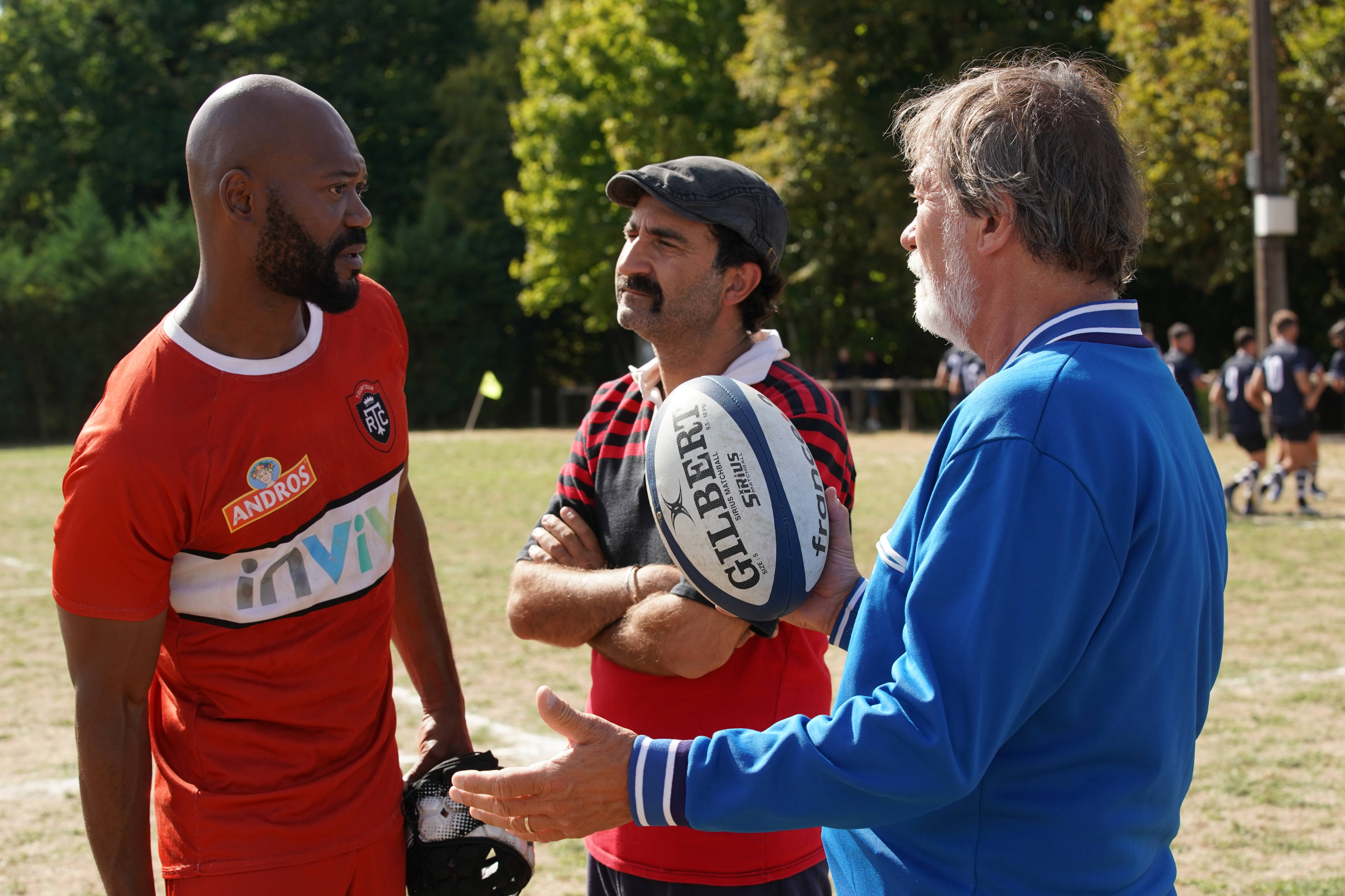 Après "Le Fils à Jo", Philippe Guillard parle à nouveau rugby dans ...