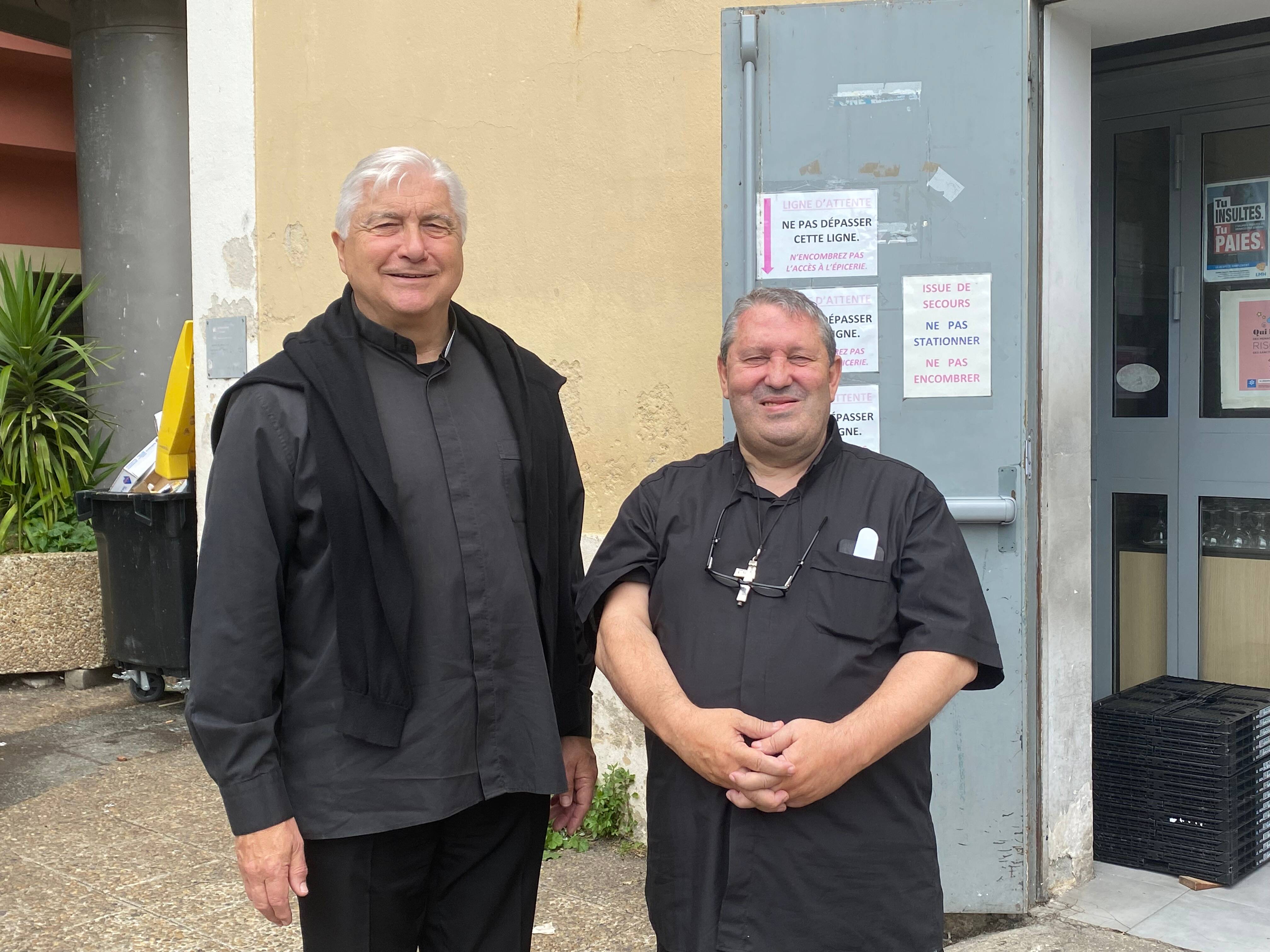 On vous explique pourquoi le père Florini, emblématique curé du centre ...