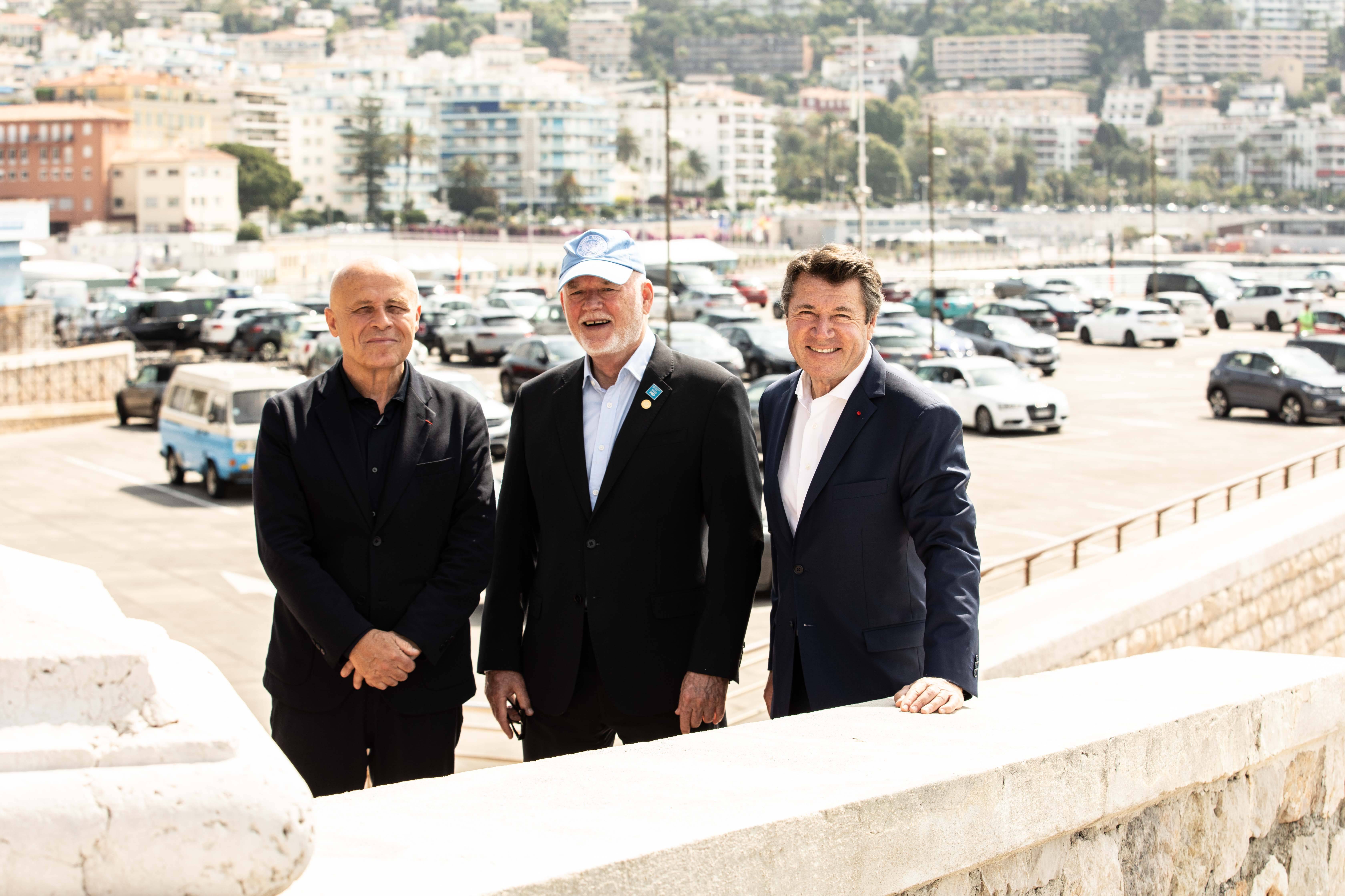 Sommet de l’Océan 2025: "L’espoir que Nice change le monde", pour Peter ...