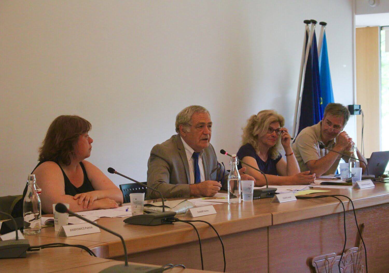 Accord conclu pour la Marbrerie des Clausonnes à Valbonne - Var-Matin