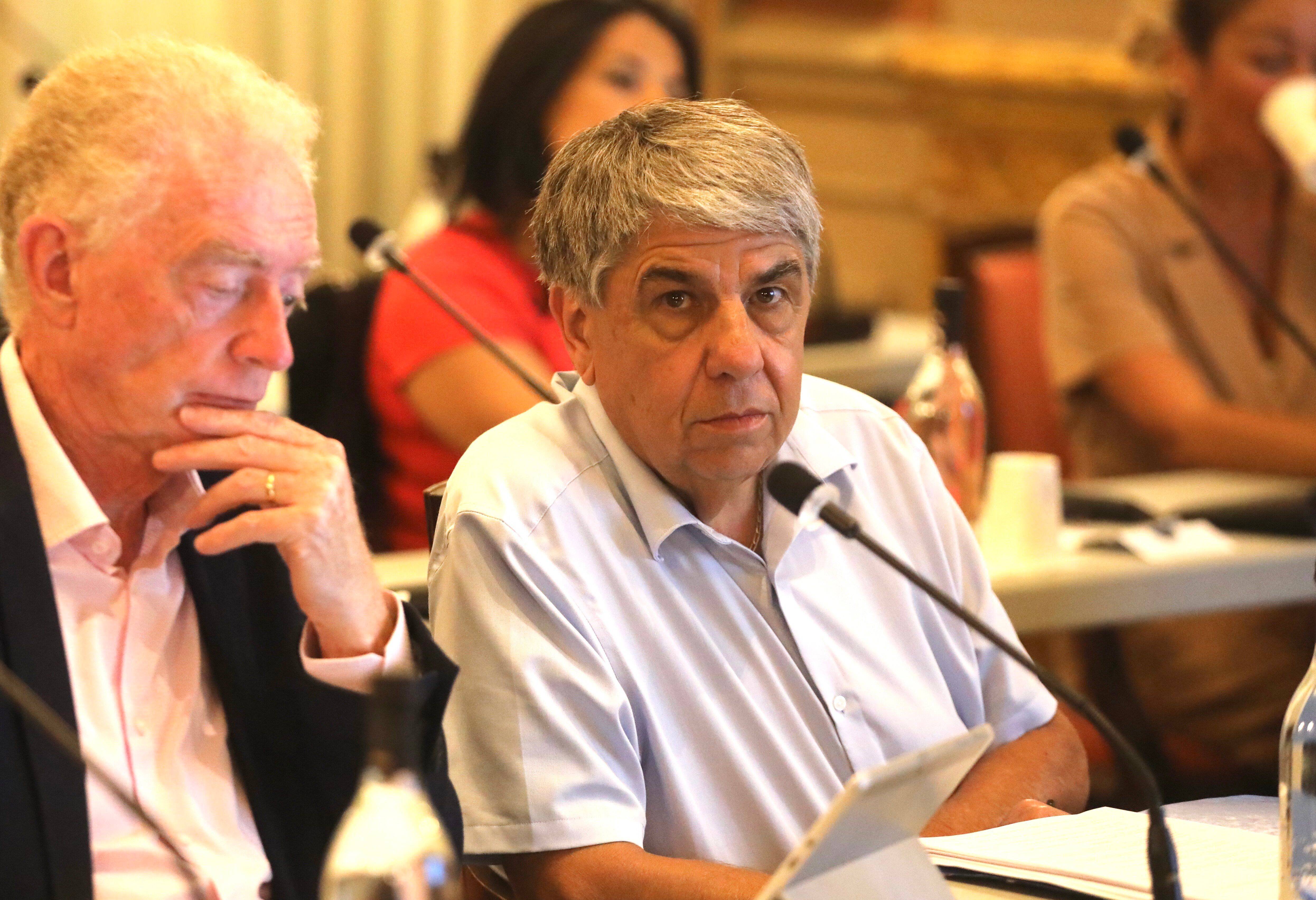 Patrice Novelli désigné premier adjoint à Menton - Nice-Matin