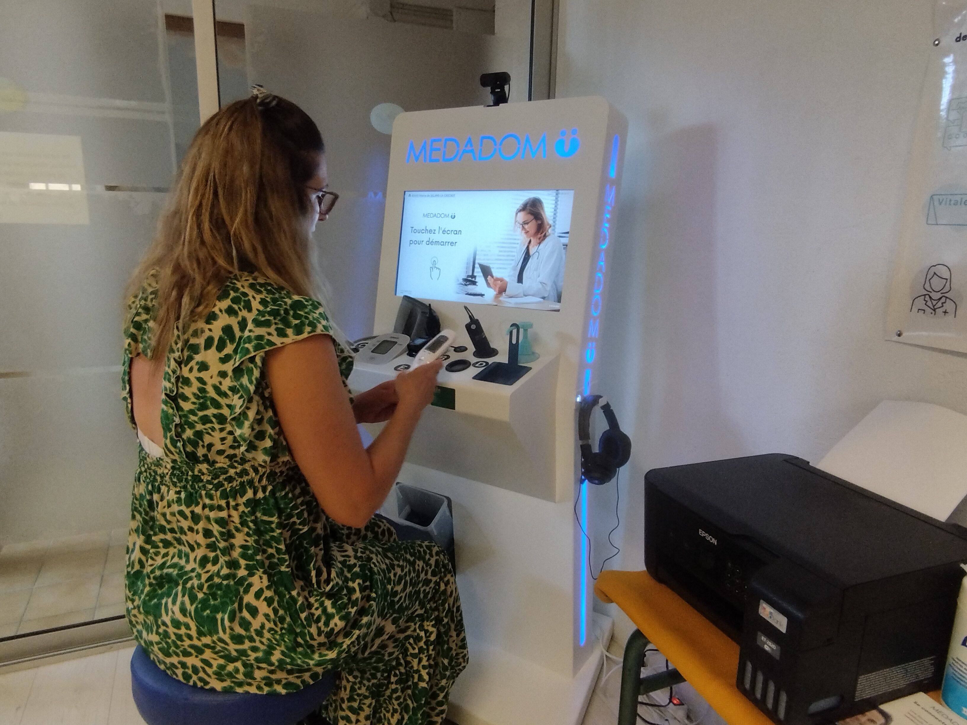 This town in the Var has taken up the challenge of installing a medical ...