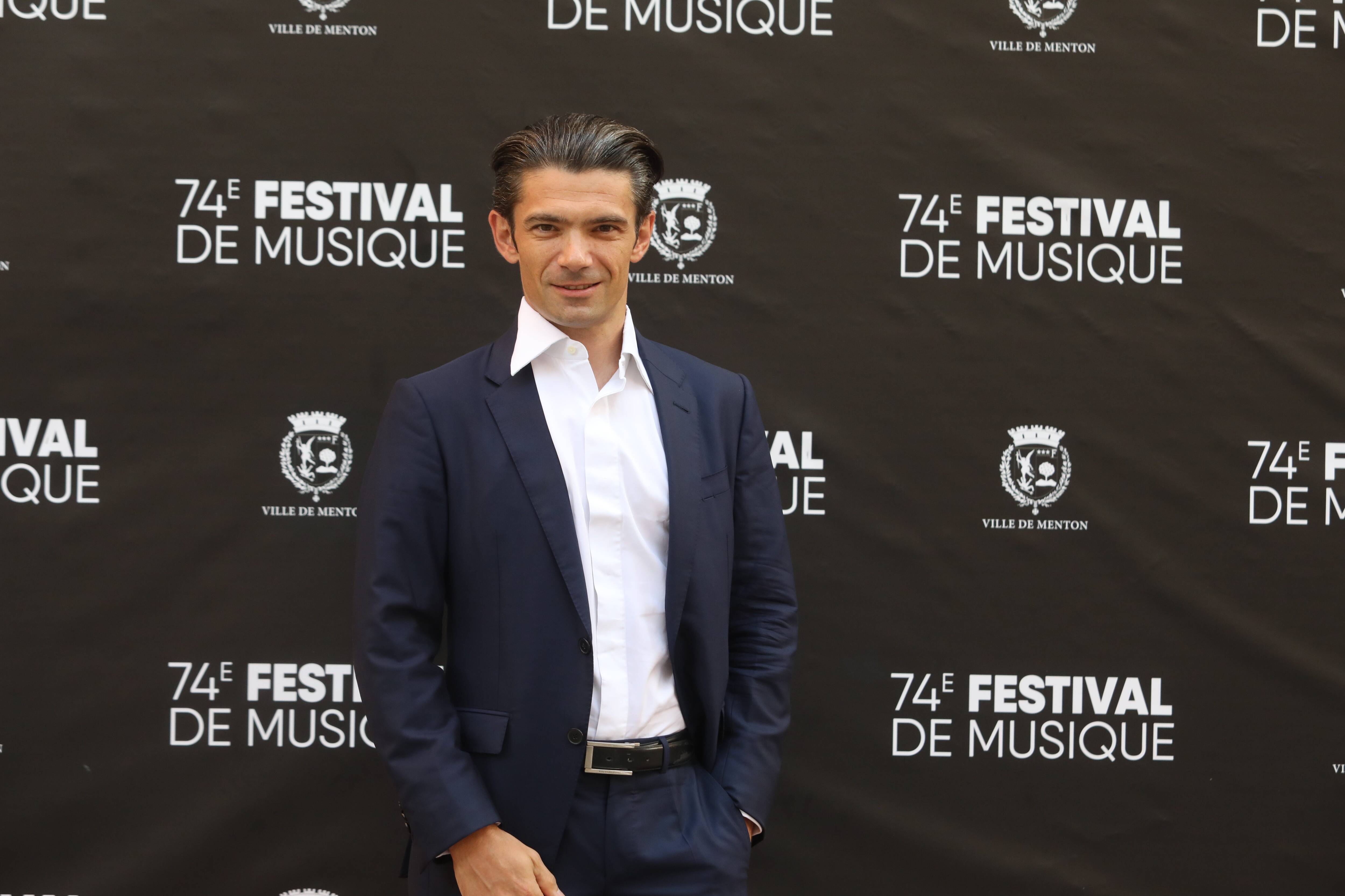 "C’est un écrin ici": le violoncelliste Gautier Capuçon de passage sur ...