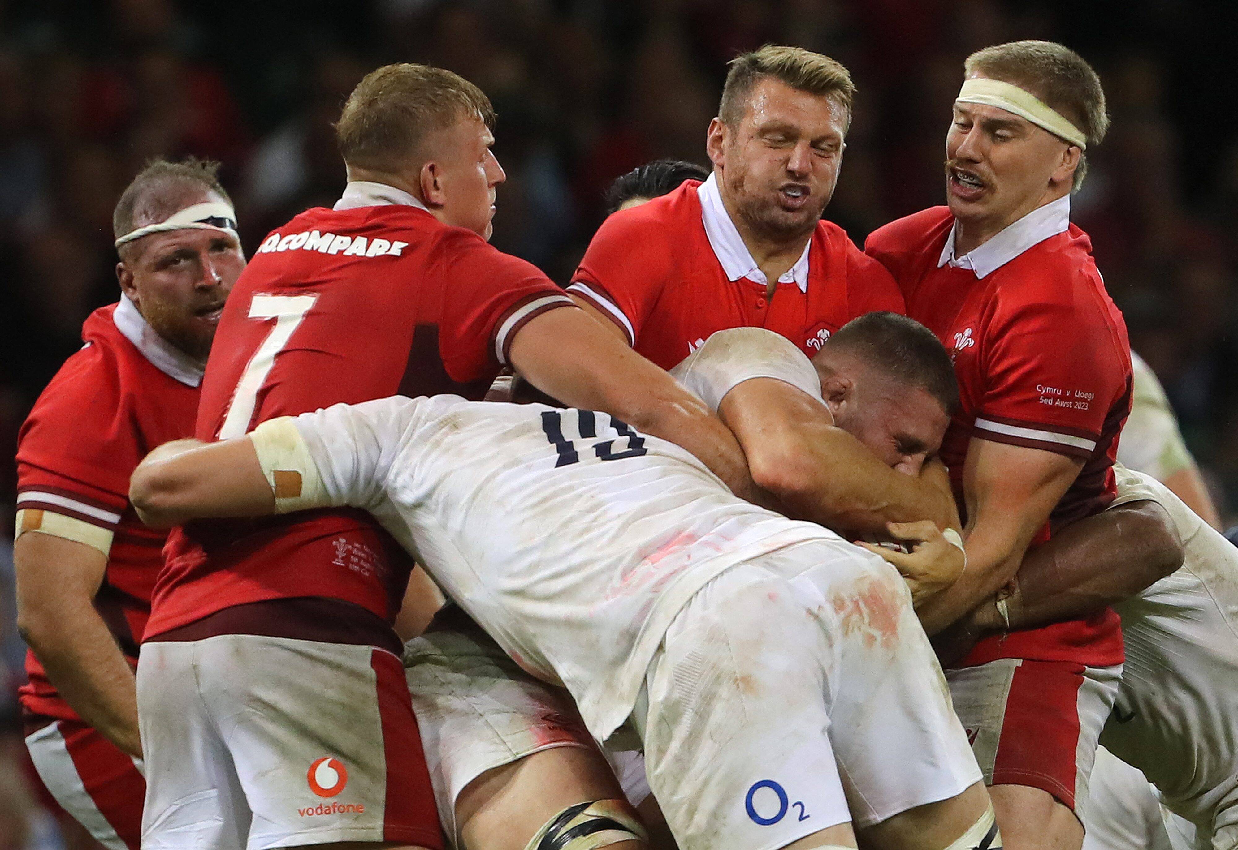 Rugby World Cup: Wales must raise their heads – Archyde