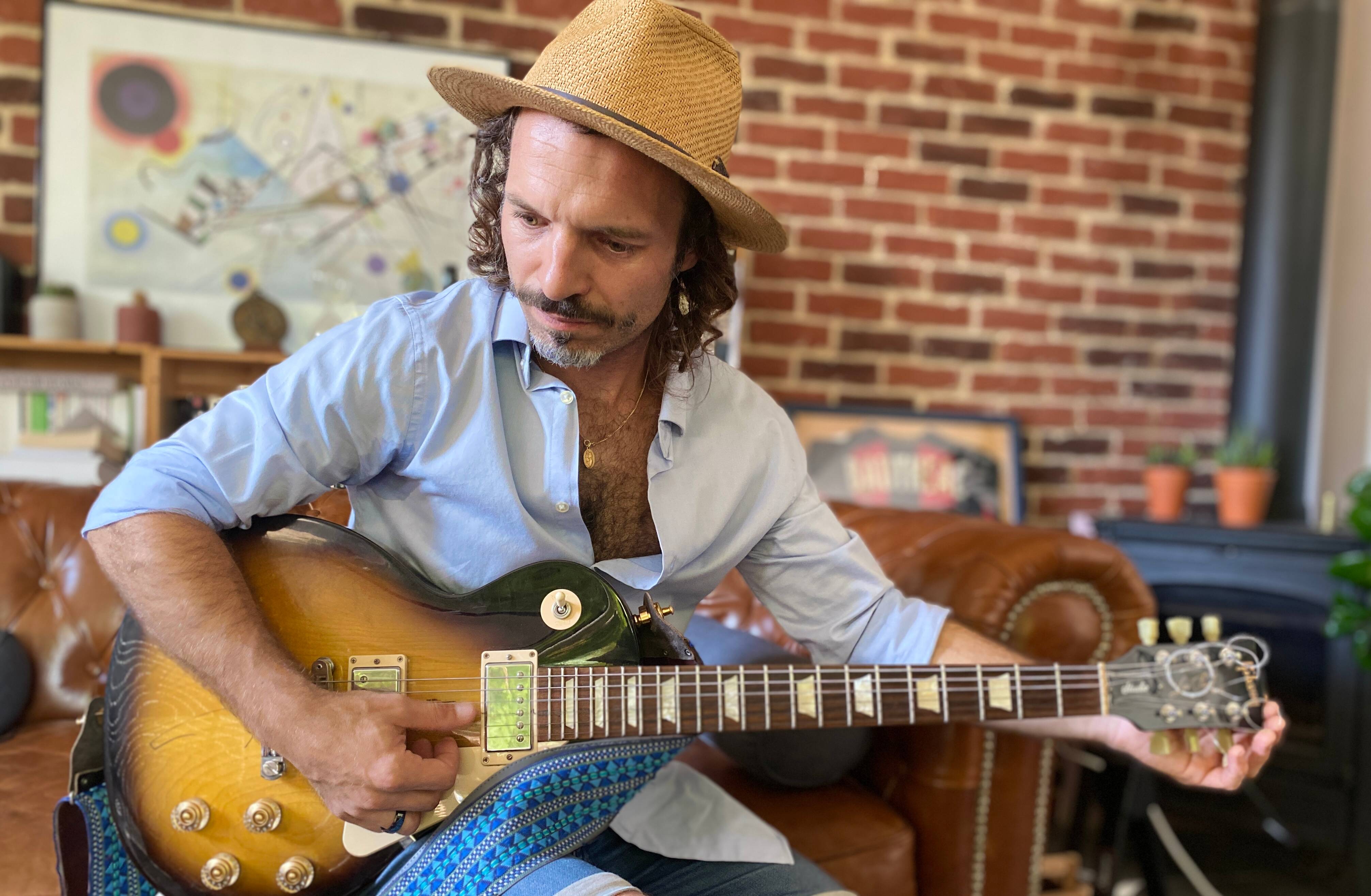 Tony, l’ancien commercial cannois donne tout pour la musique - Var-Matin