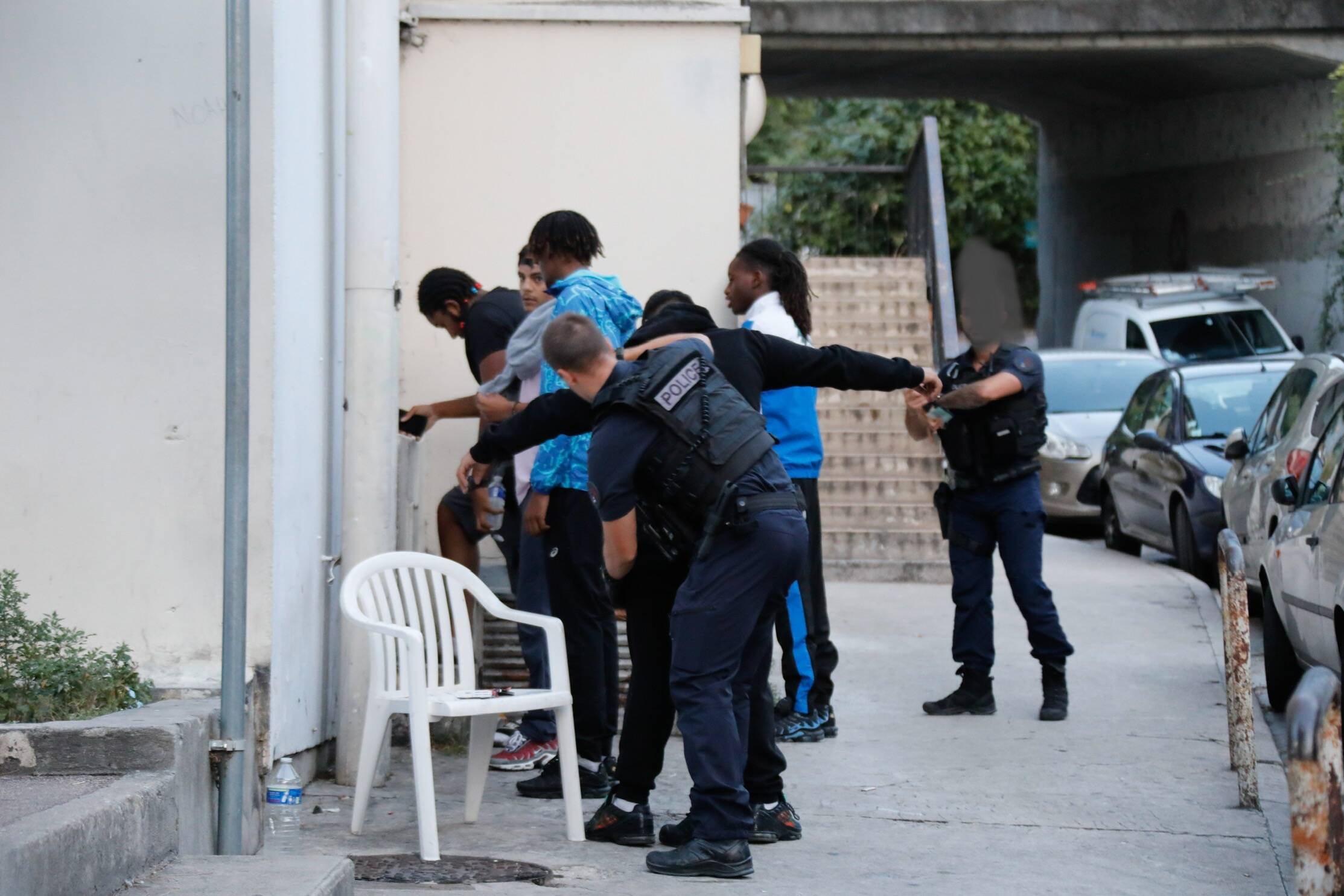 Lutte anti-drogue à Nice: deux descentes de police dans la même journée ...