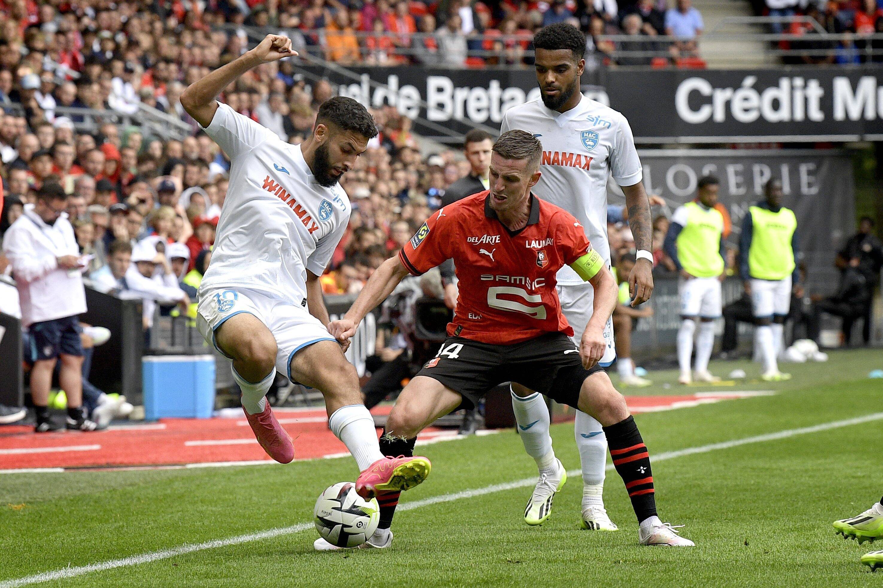 En Ligue 1, l’attaquant varois Nabil Alioui vit "les matchs dont il ...