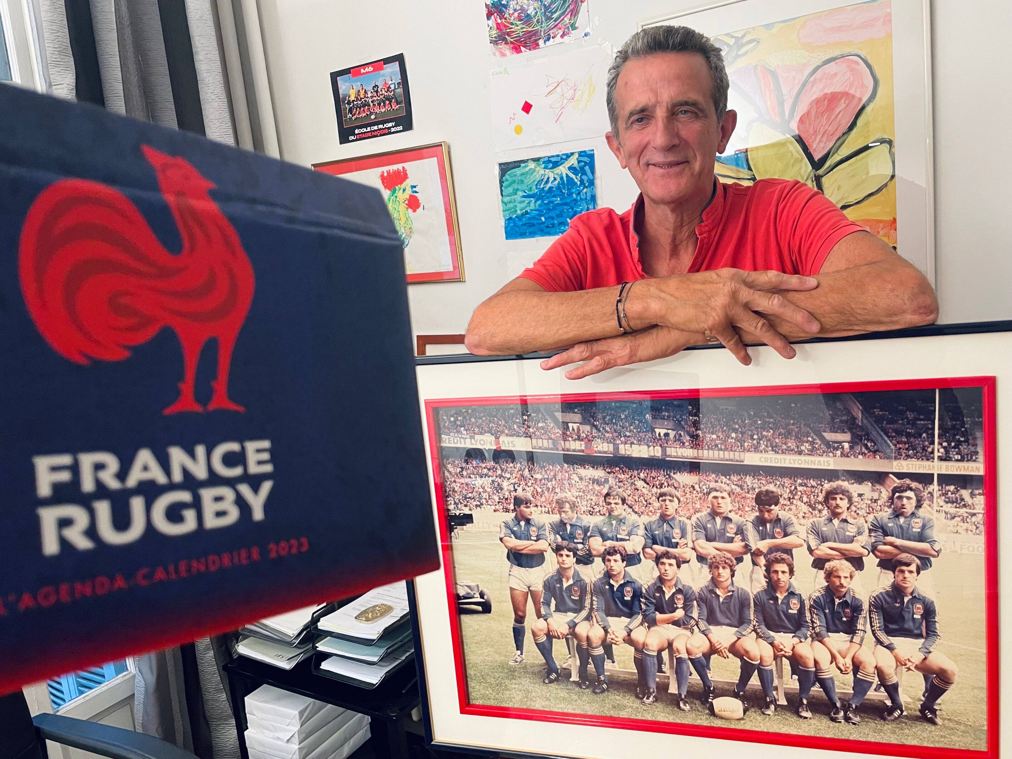 "Si ça gagne, ça va suivre!": Les frissons du Niçois Eric Buchet, ex ...