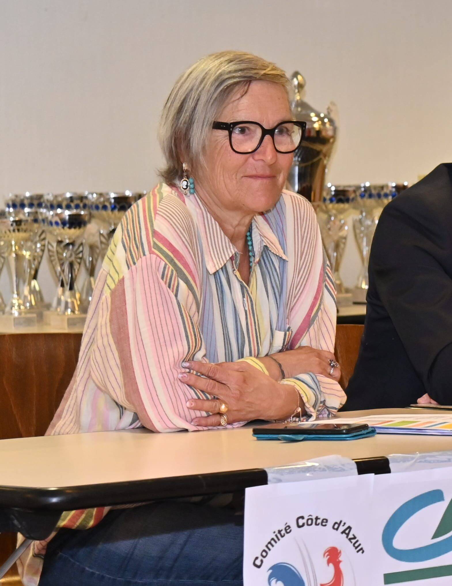 Anne Madrenes, figure cagnoise, s’en est allée - Var-Matin