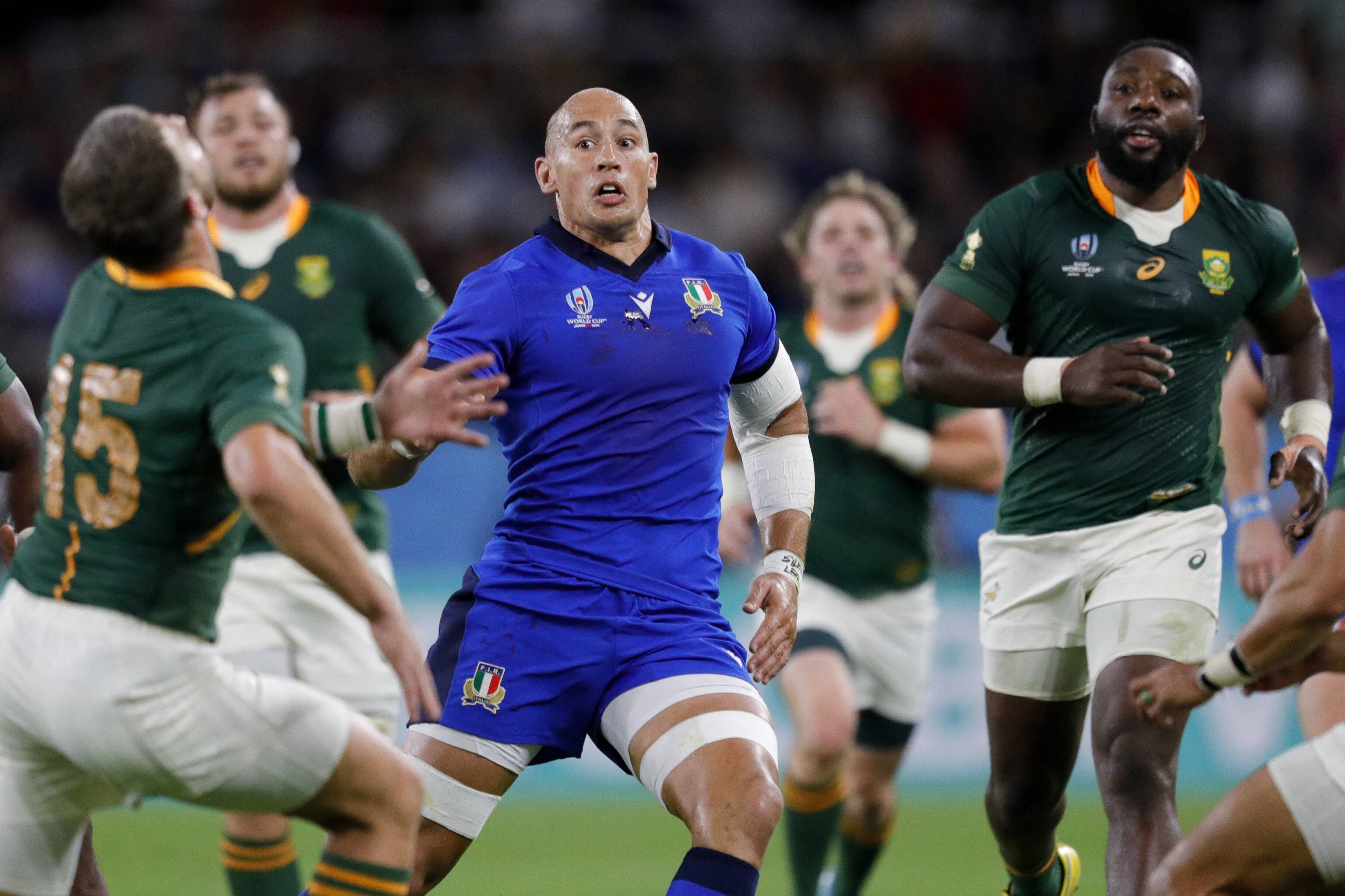 Rugby World Cup: “I am at peace”, says Sergio Parisse, who reflects on ...