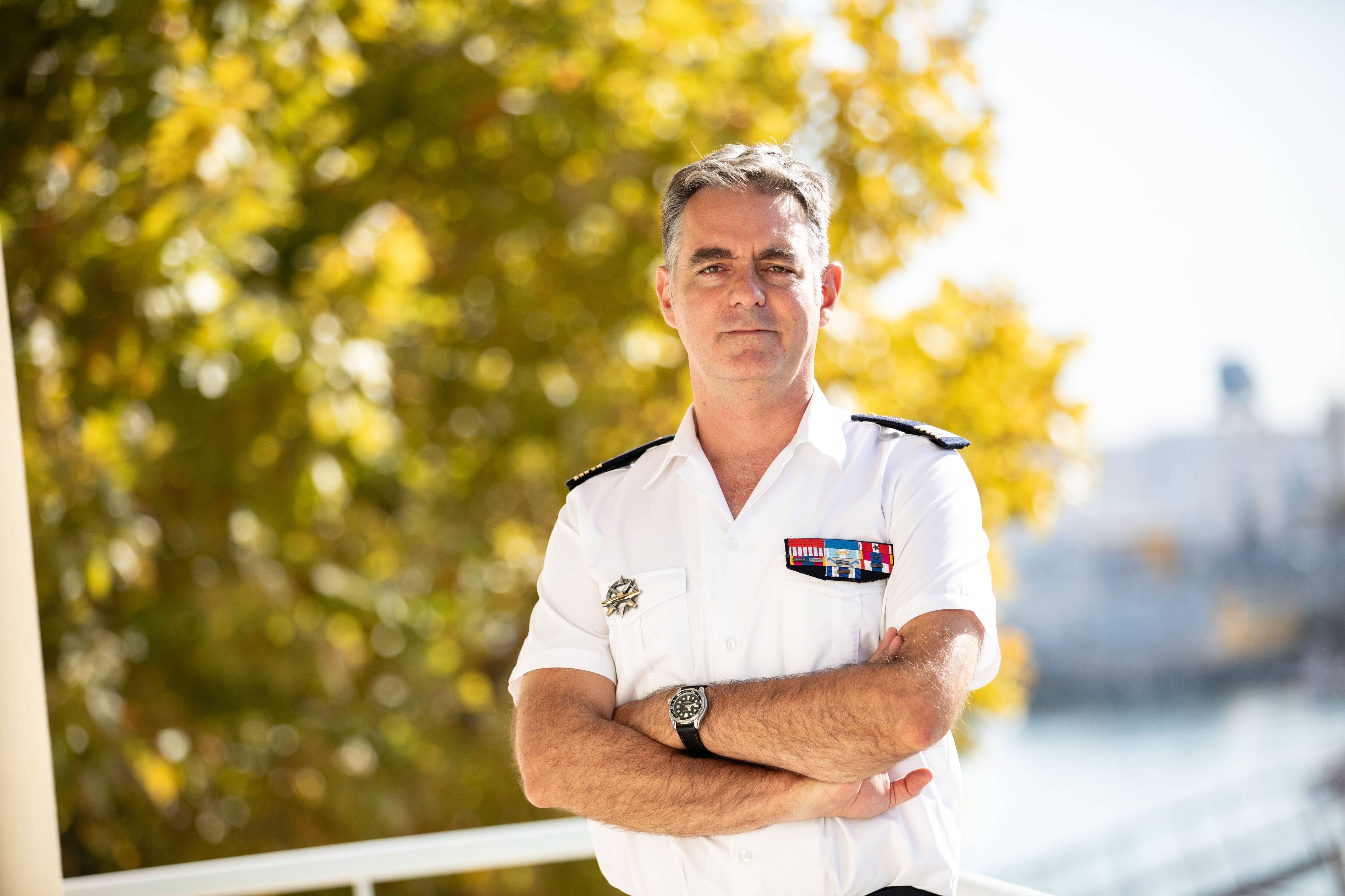 "Le SNA devient une base sous-marine avancée des forces spéciales ...