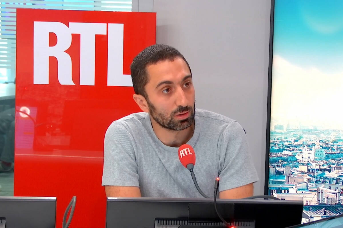 "Vulgariser la médecine, c'est exercer autrement": Jimmy Mohamed le ...