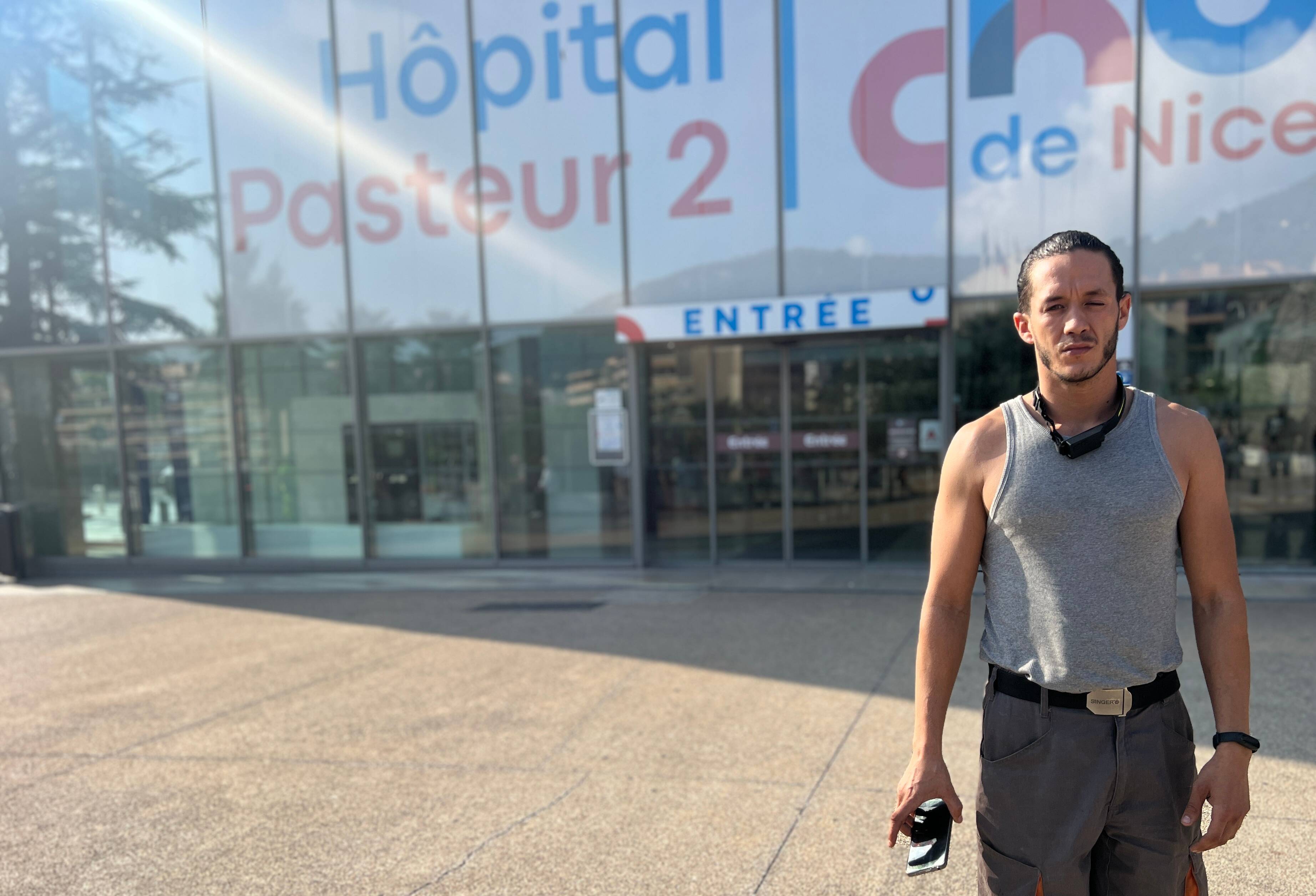 "Elle se bat" : le tragique combat de Nadia toujours hospitalisée, un ...