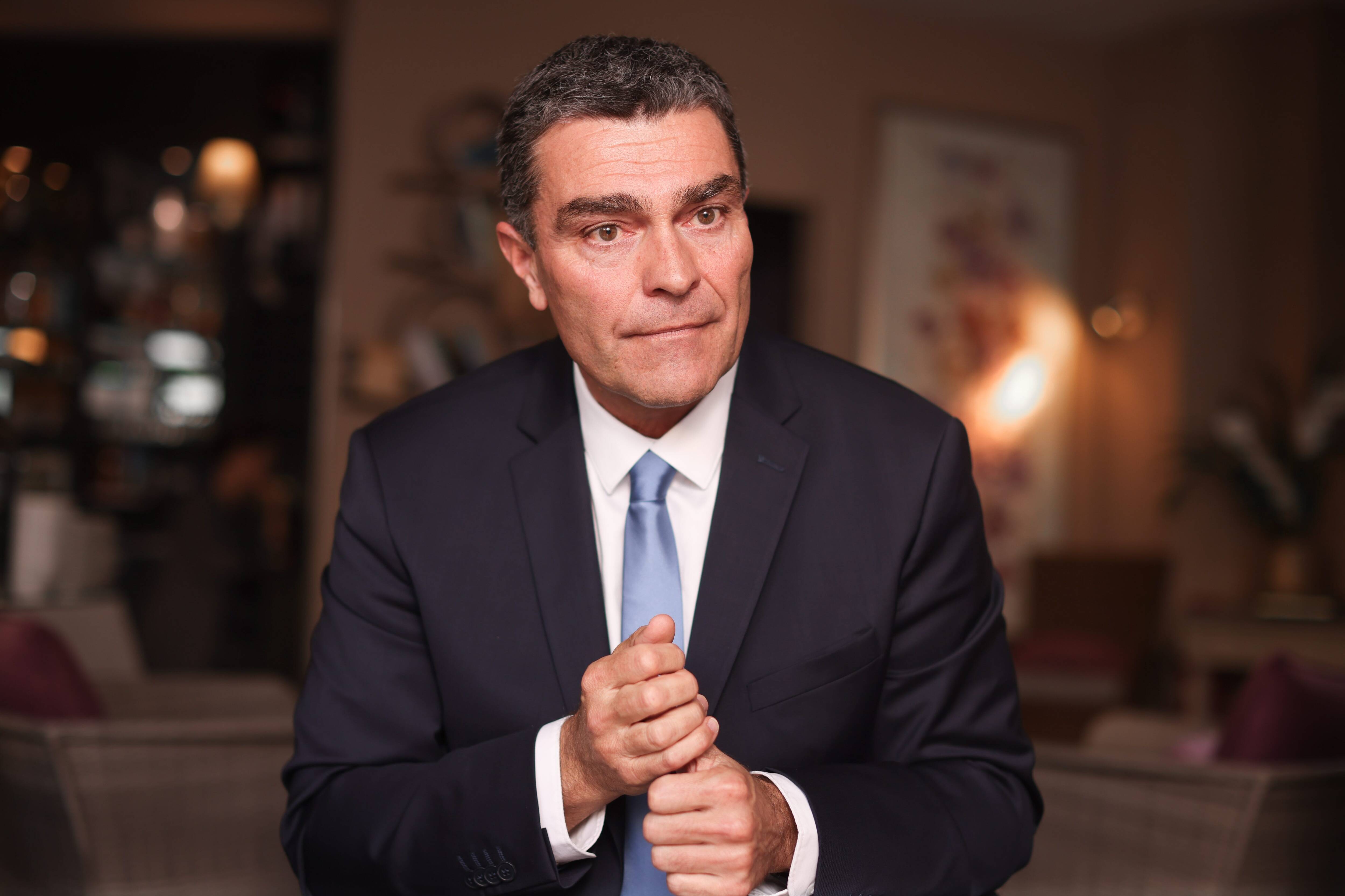 Ce député azuréen veut regrouper les terroristes dans une prison unique ...