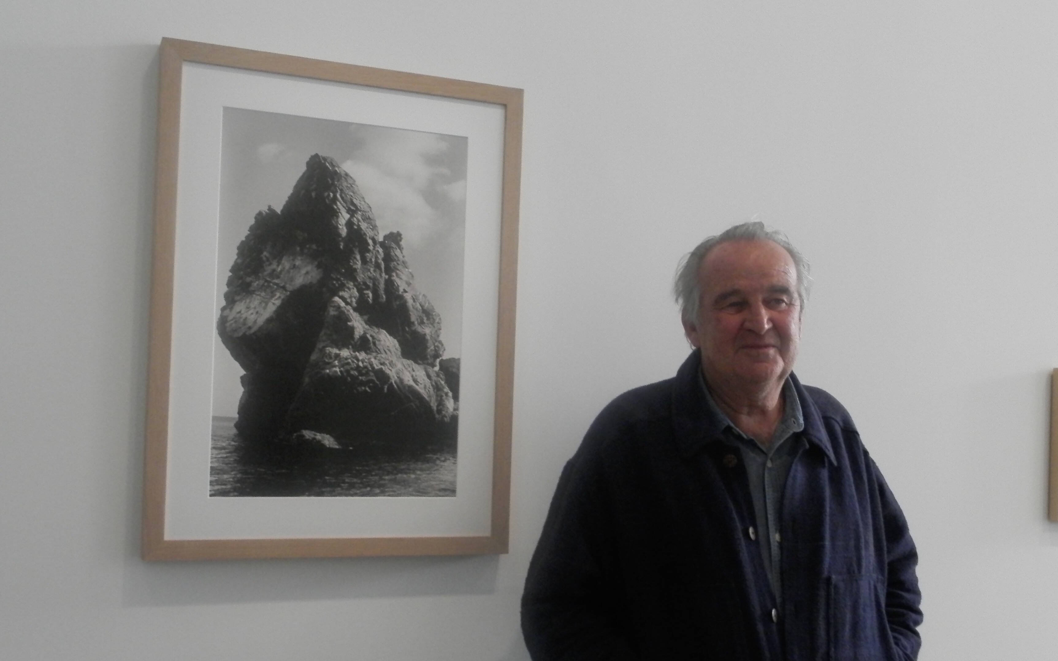 À Hyères, le photographe Bernard Pesce expose son île de Porquerolles - Nice-Matin