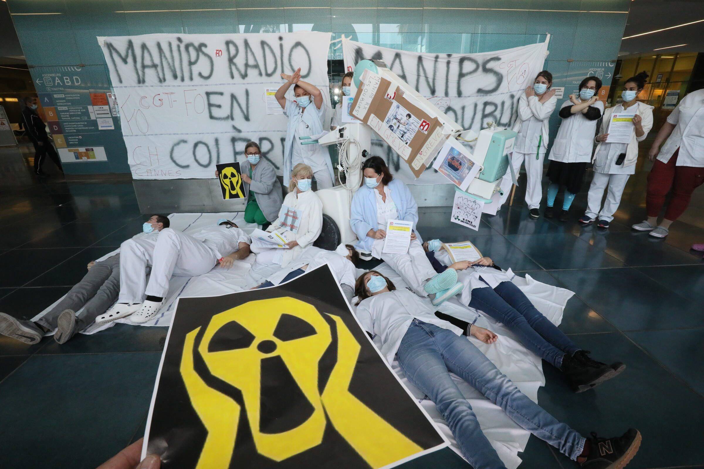Pénurie de manipulateurs en radiologie: le maire de Cannes, David ... Pénurie de manipulateurs en radiologie: le maire de Cannes, David ...