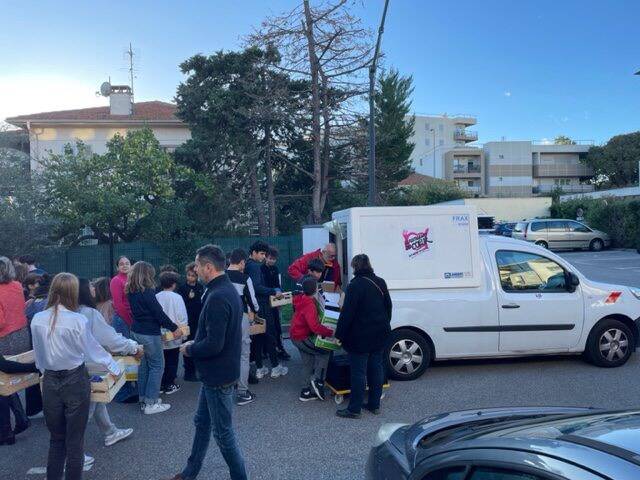 Restos du cœur: un millier de bénéficiaires par semaine à Antibes ...