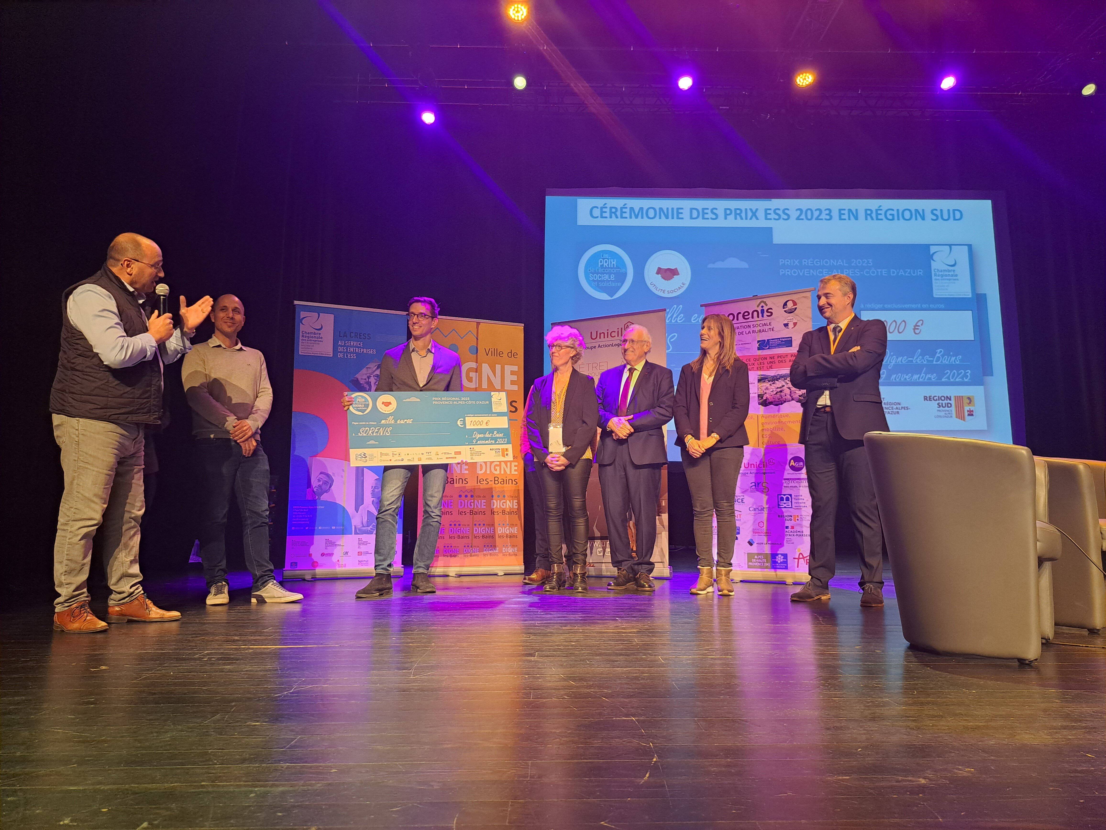 Un expert en habitat nouvelle génération récompensé - Monaco-Matin