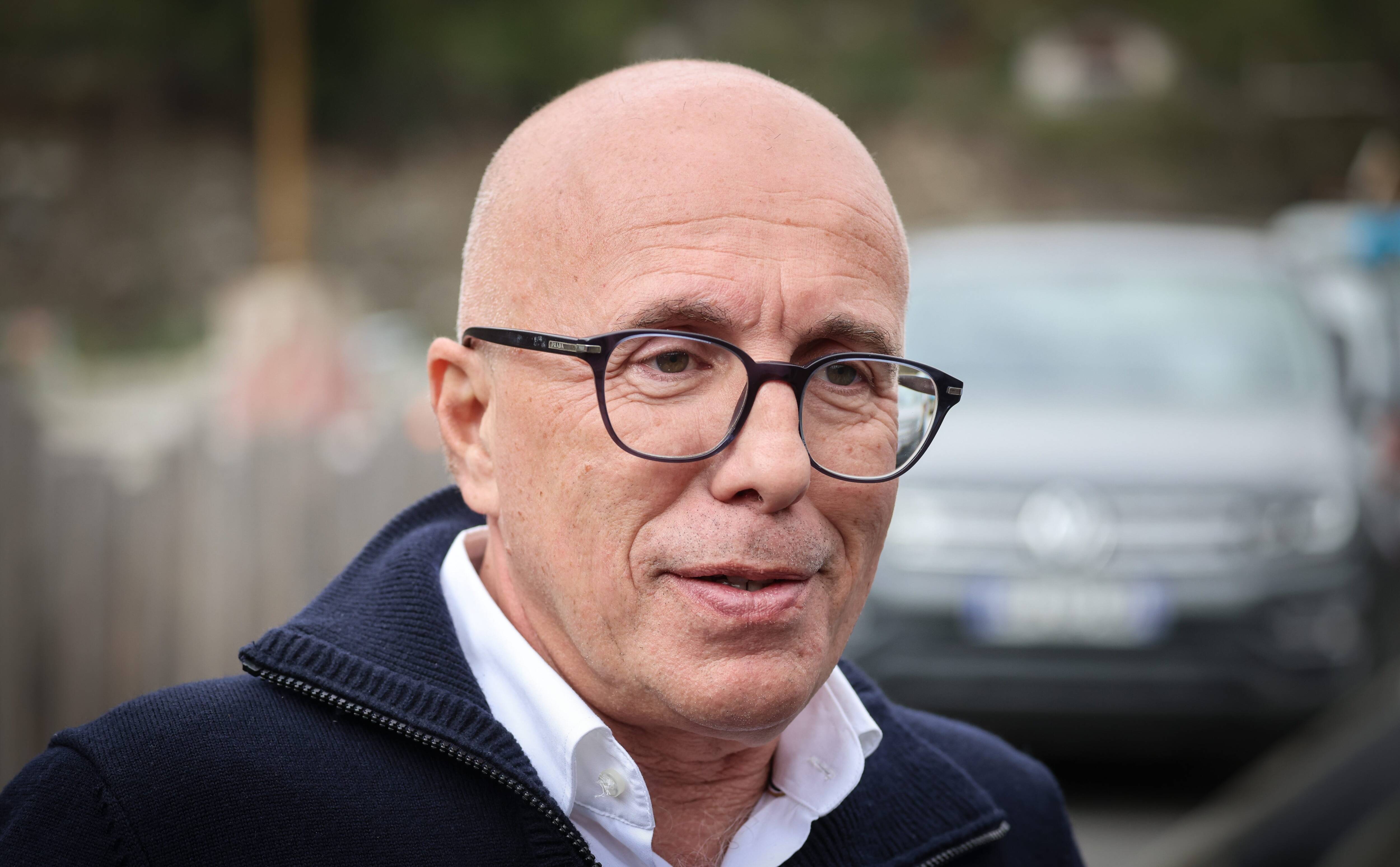 Seul candidat, Éric Ciotti réélu à la tête de la Fédération LR 06 - Var ...