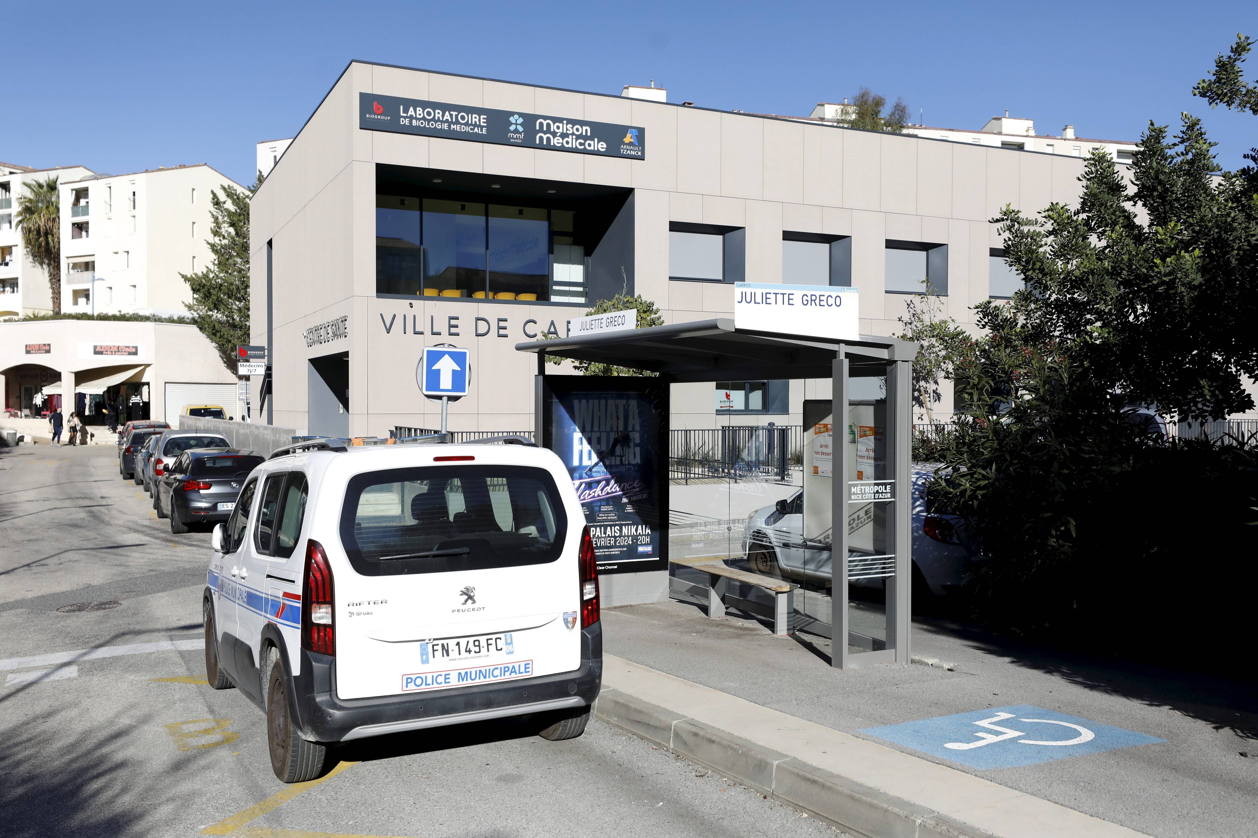 À Carros, un nouvel arrêt de bus demandé pour faciliter la vie des ...