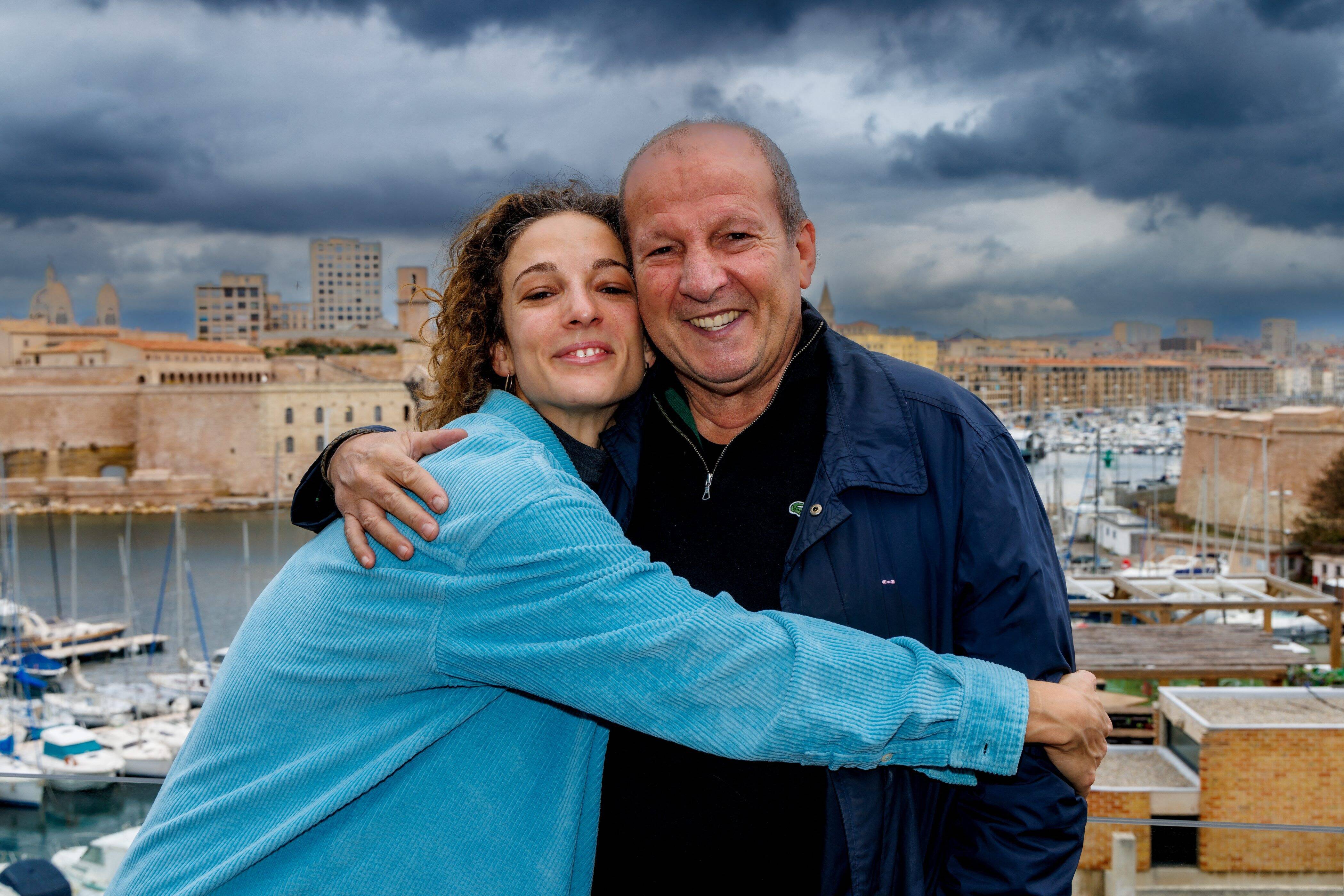 À l'affiche de "Pax Massilia" sur Netflix, Olivia Courbis se fait un ...