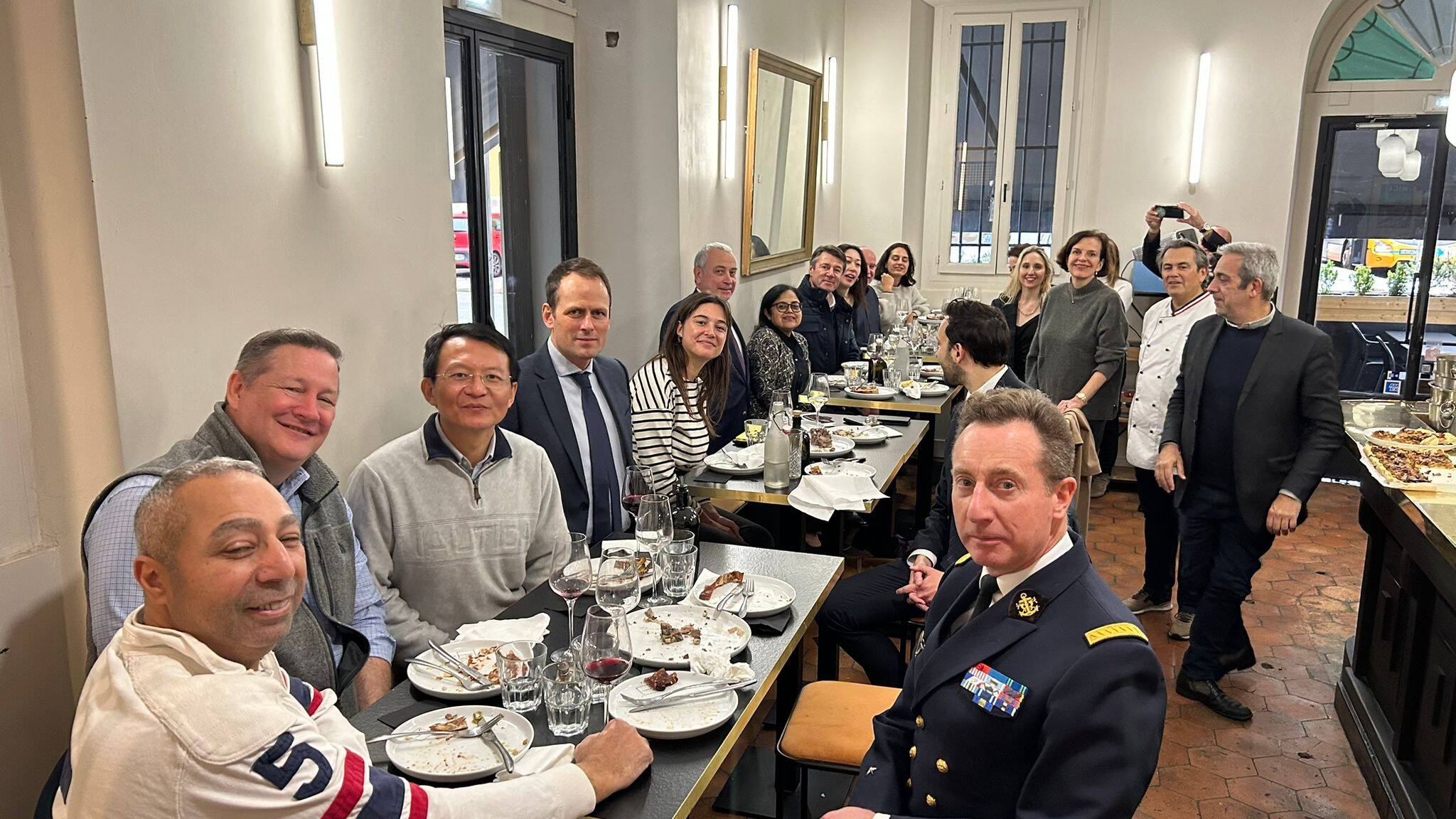 Sommet sur l'Océan à Nice en 2025: la mission spéciale des ambassadeurs ...