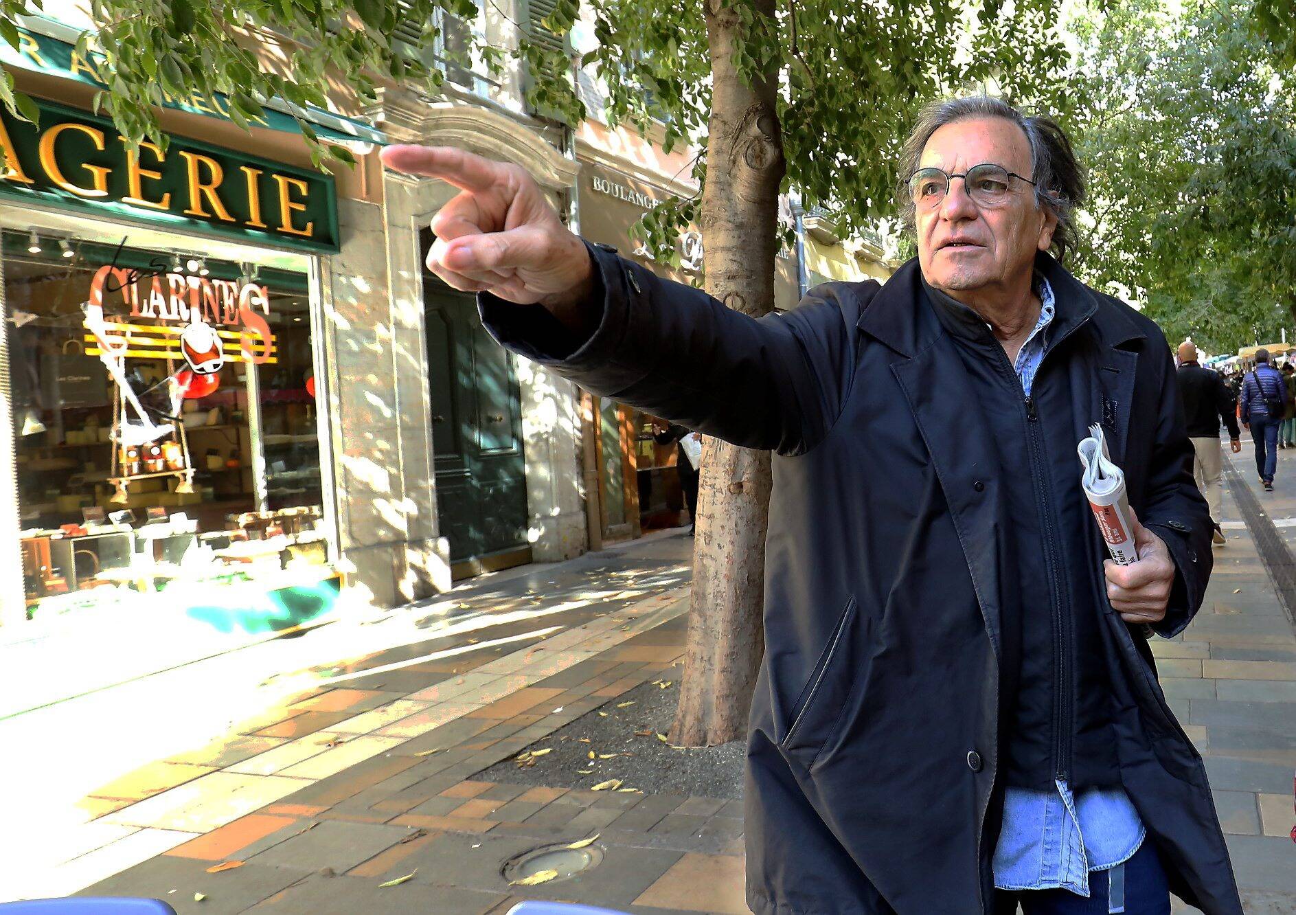 Le pédopsychiatre varois Marcel Rufo promu commandeur de la Légion d ...