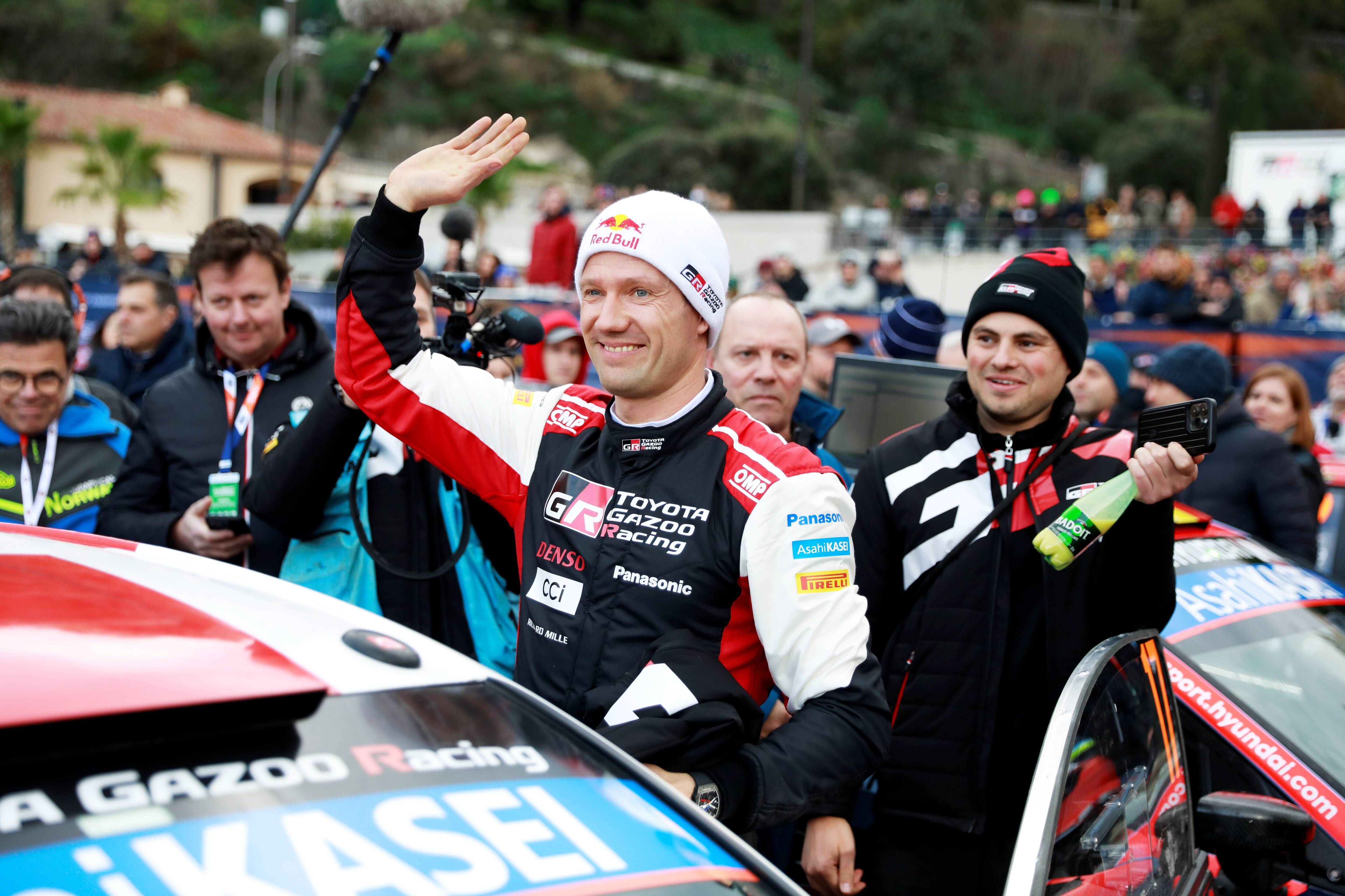 On Connaît La Liste Des Engagés Du 92e Rallye Monte Carlo Et Il Y A
