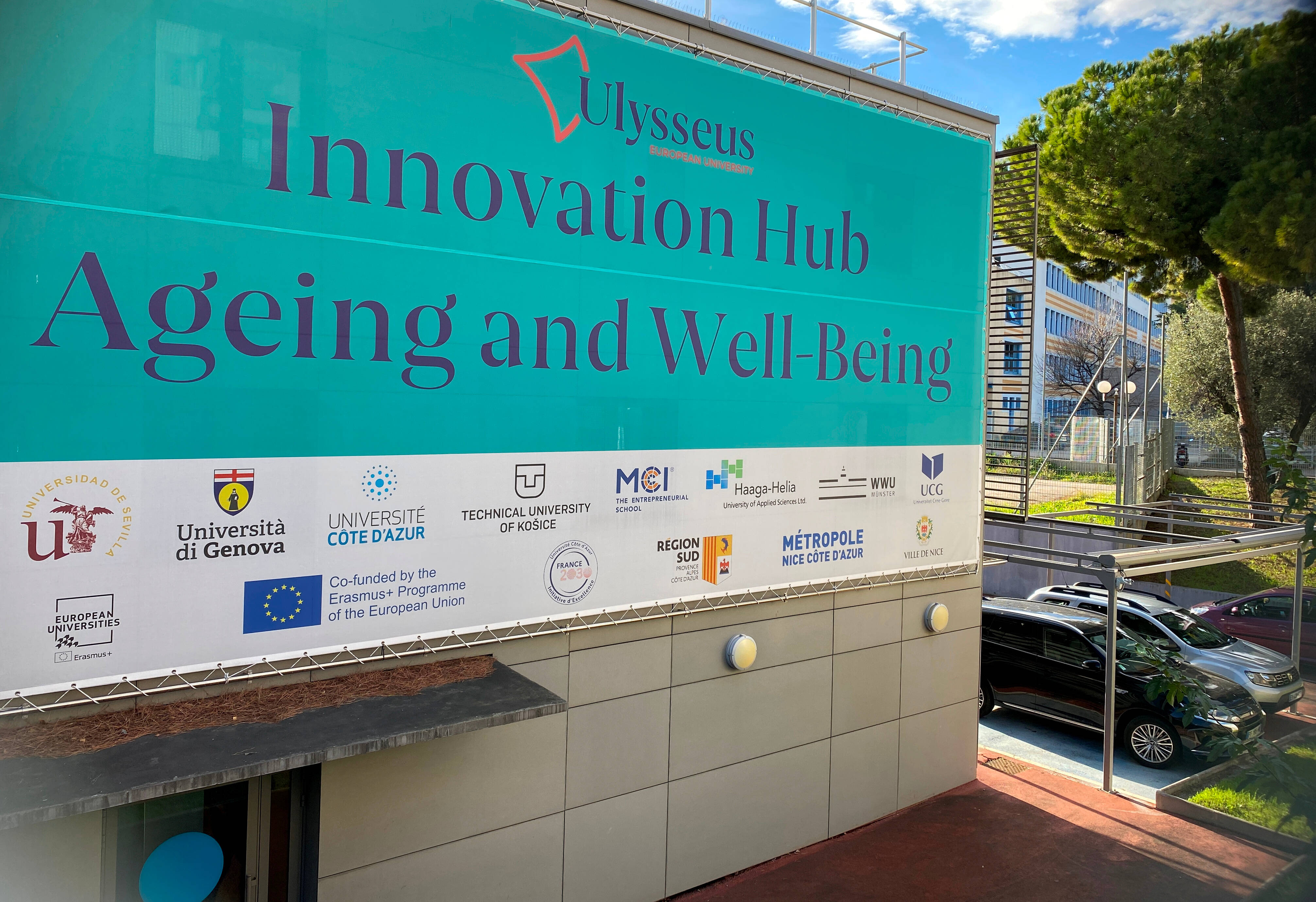 Living Lab in Nice: technology at the service of “aging well” – Archyde