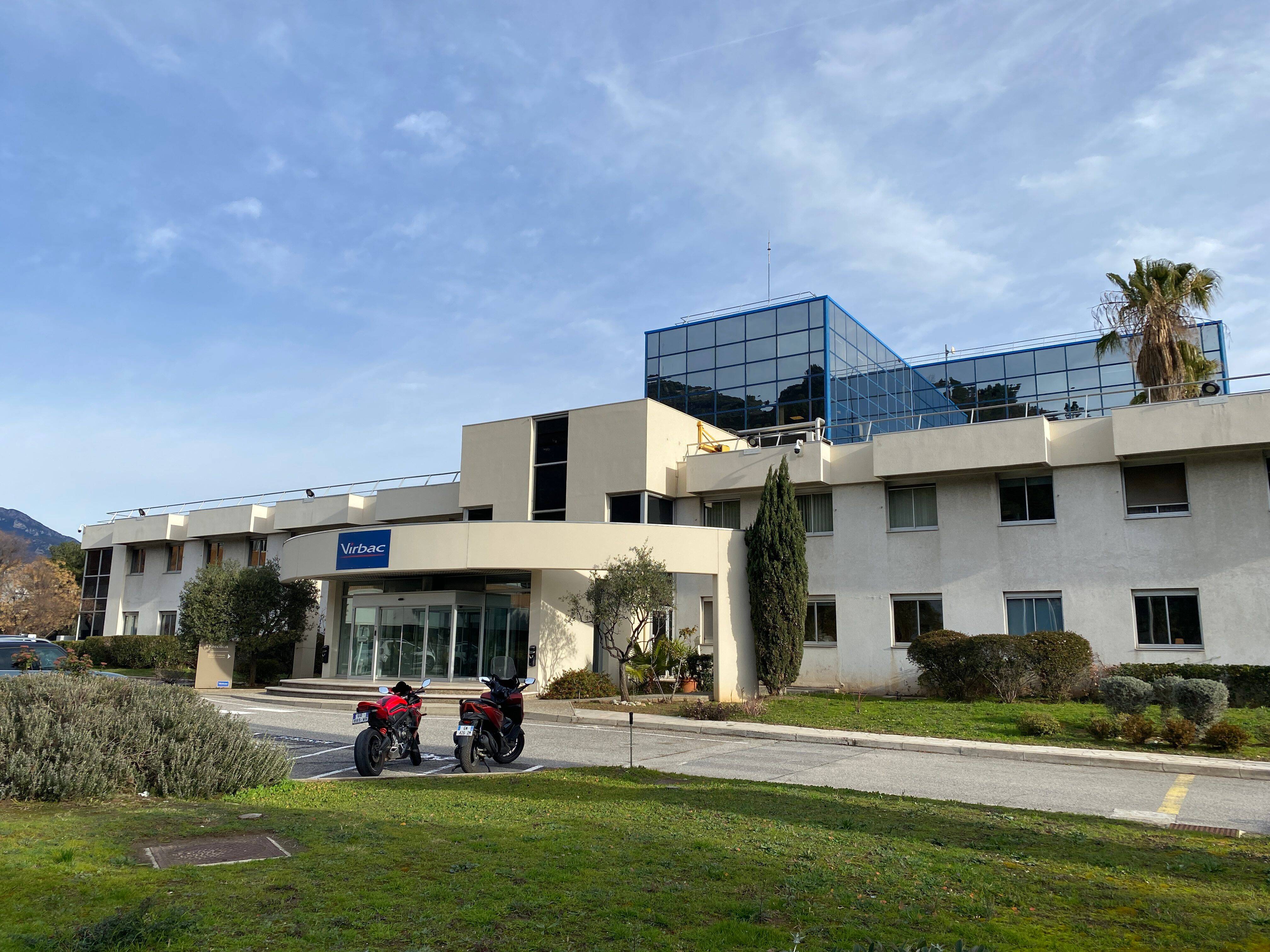 On en sait davantage sur le projet d’extension du laboratoire Virbac à ...