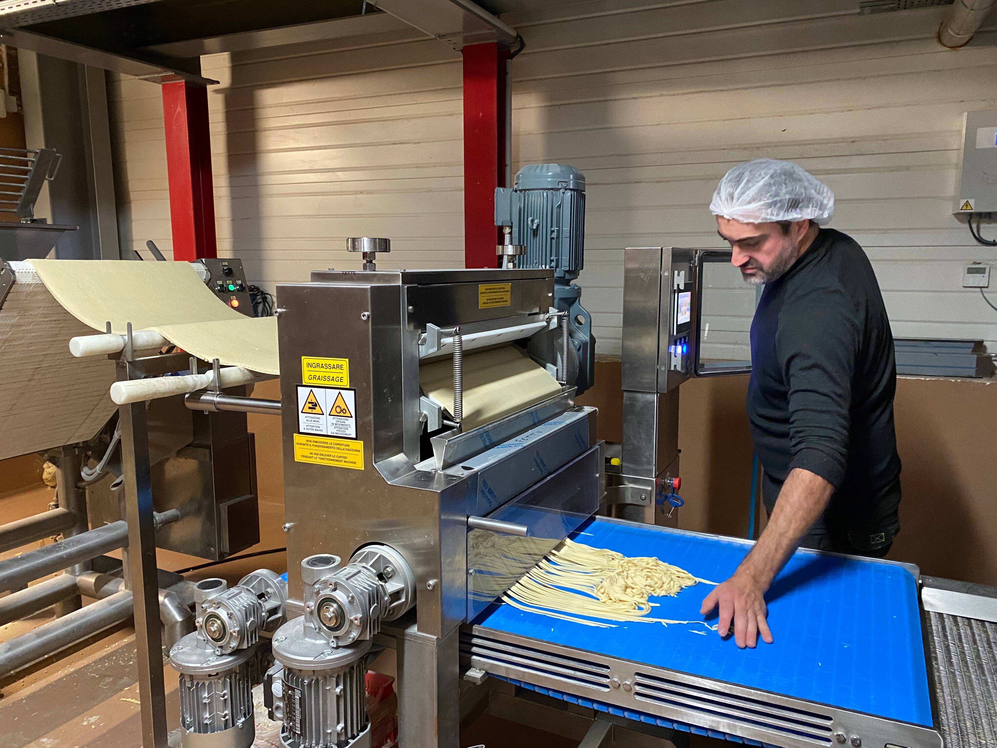 A Solliès-Pont, les pâtes Lanza à l’arrêt faute de livraison de semoule ...