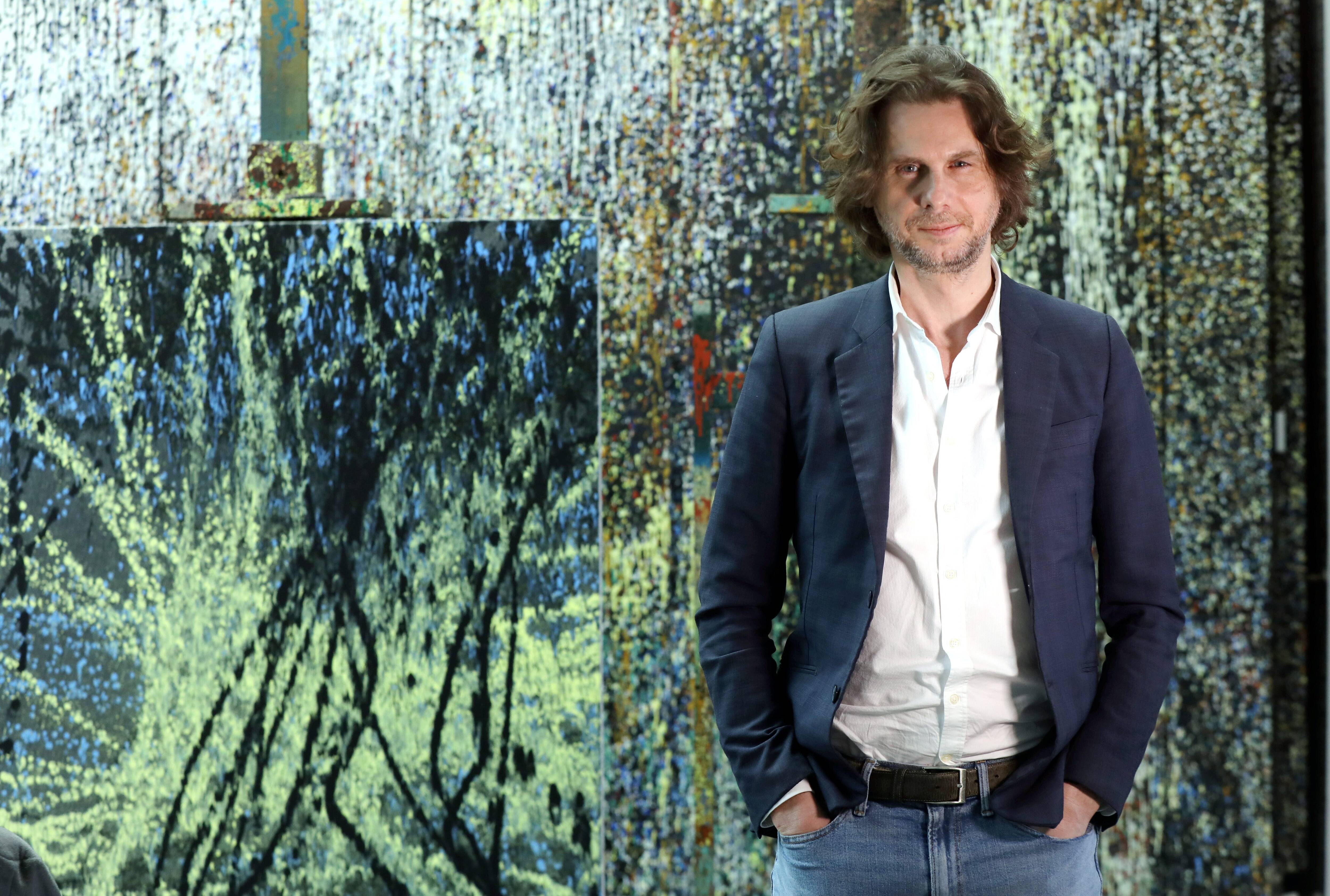 Thomas Schlesser, directeur d’une célèbre fondation d’art antiboise ...