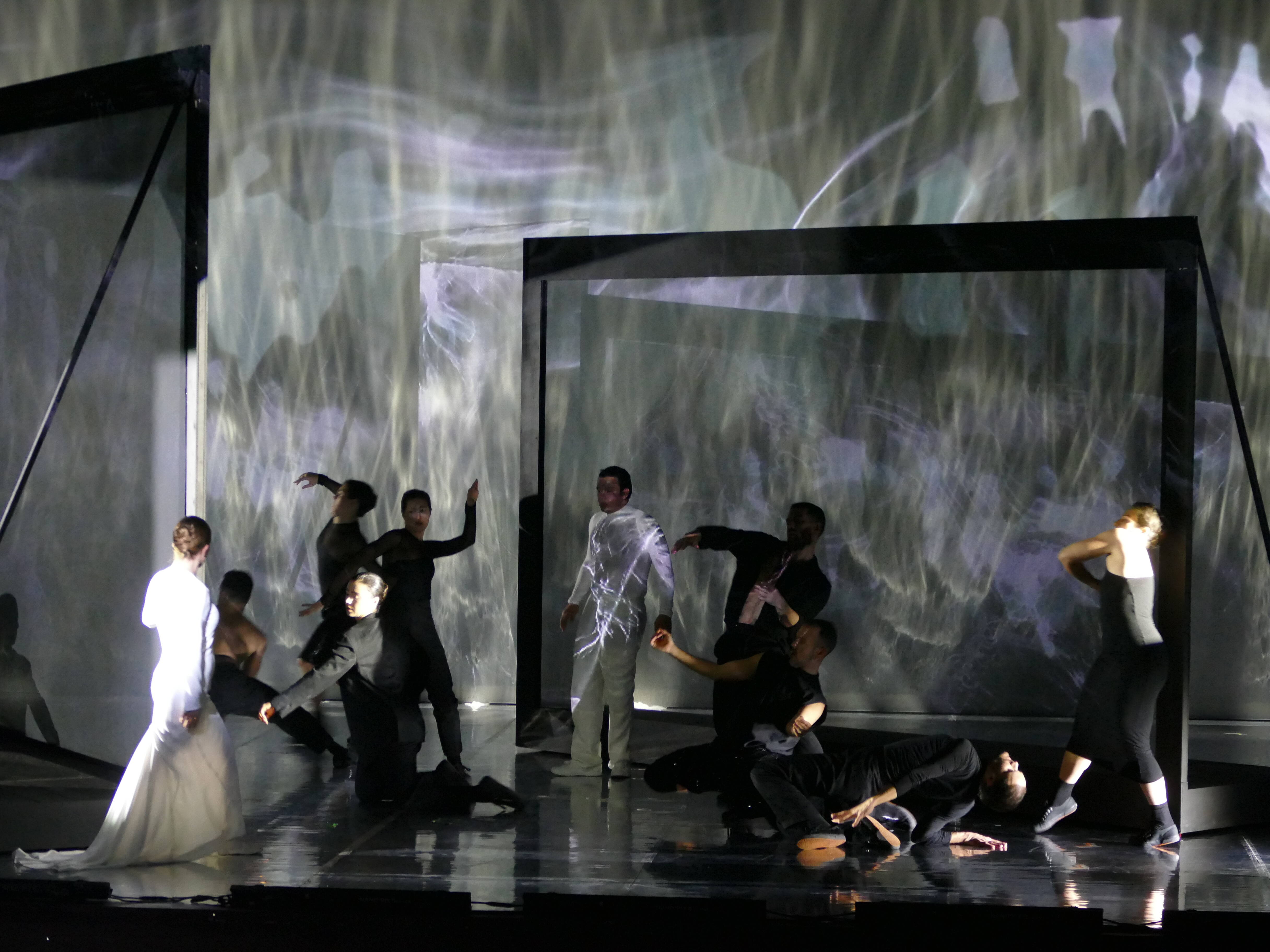 Trois bonnes raisons d’aller voir "Orphée et Eurydice" à Toulon - Nice ...