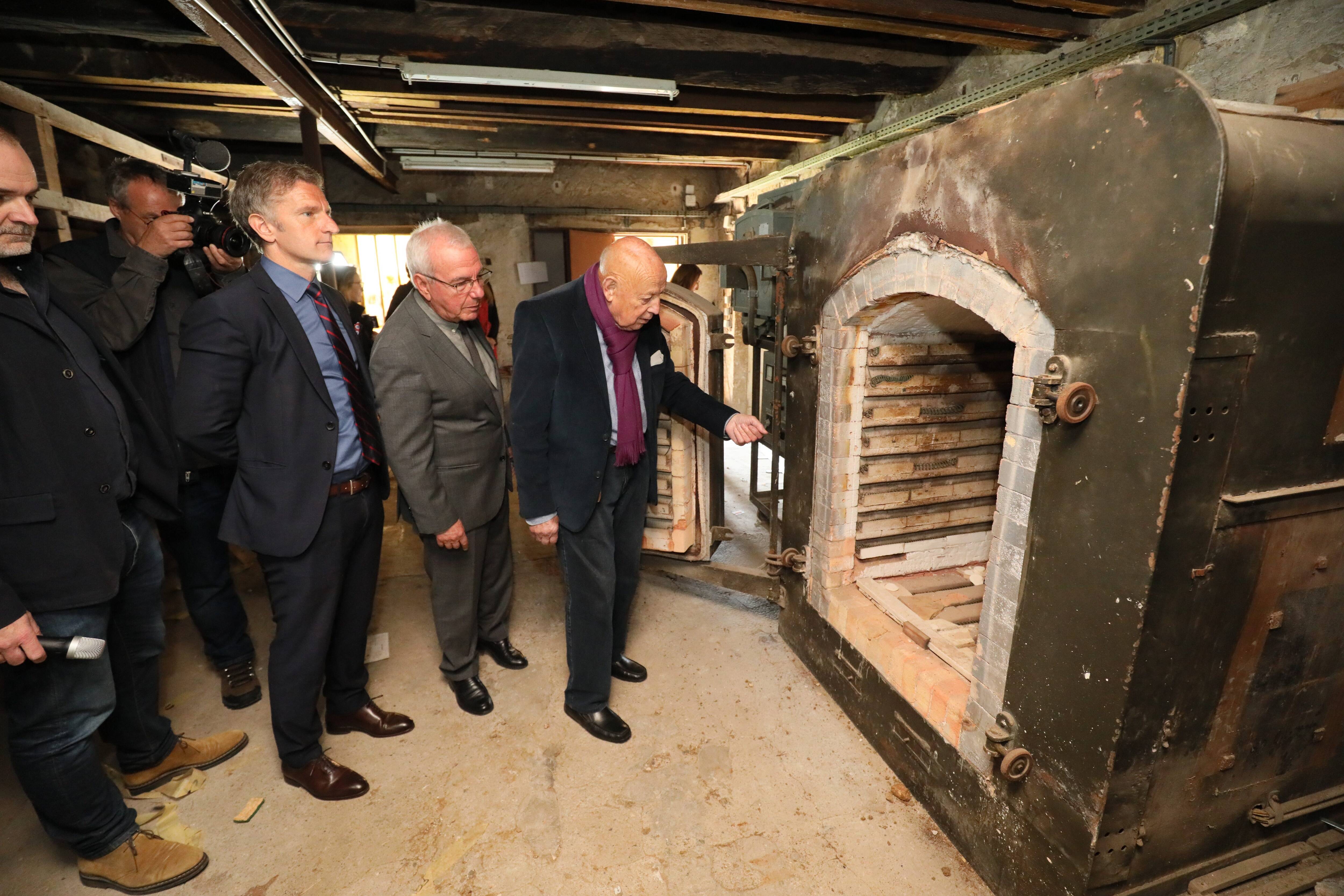 "Ça sent encore Picasso. Ça sentira toujours Picasso", le célèbre ...