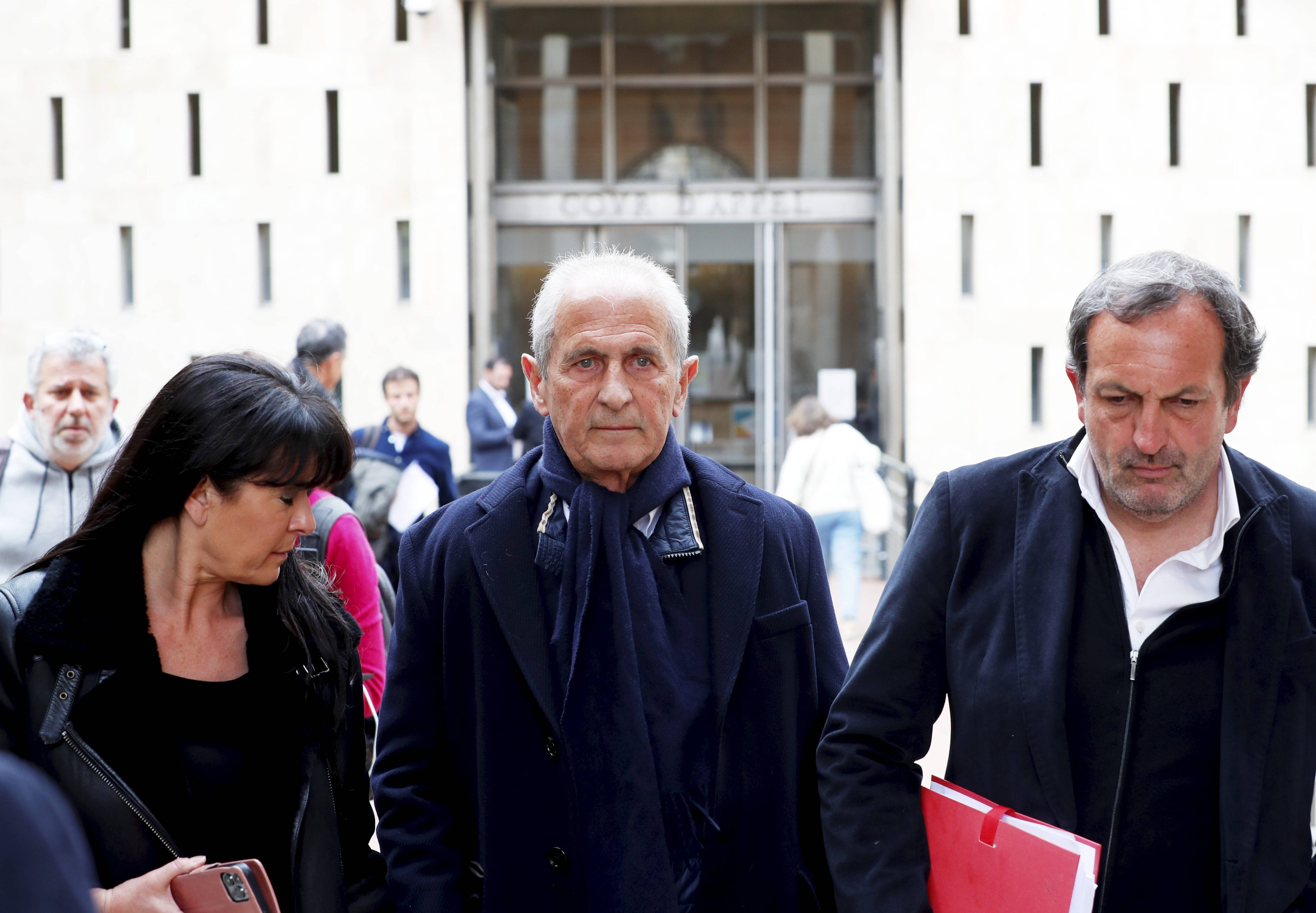 Affaire du frigo: l’avenir d’Hubert Falco sera scellé dans six semaines ...