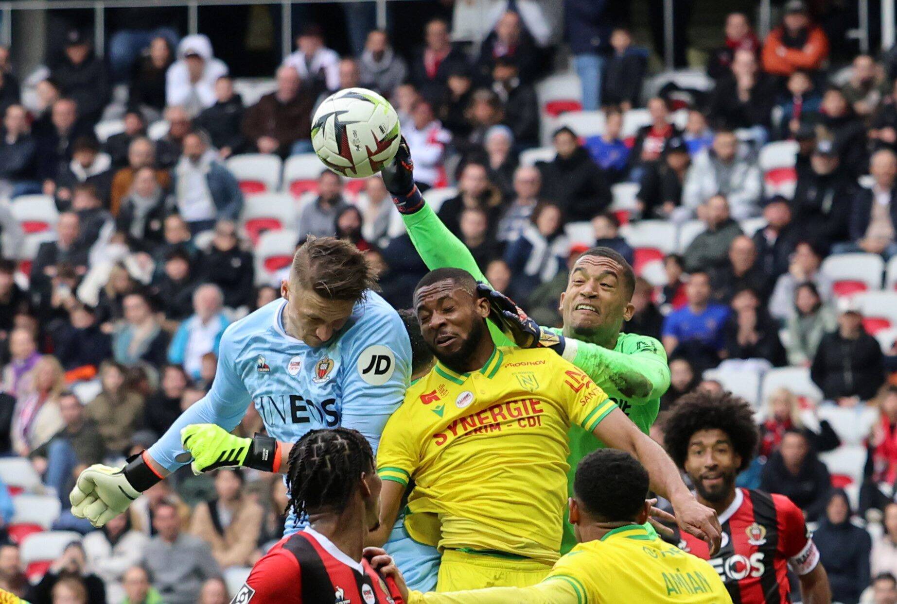 OGC Nice: esprit, es-tu là? - Nice-Matin