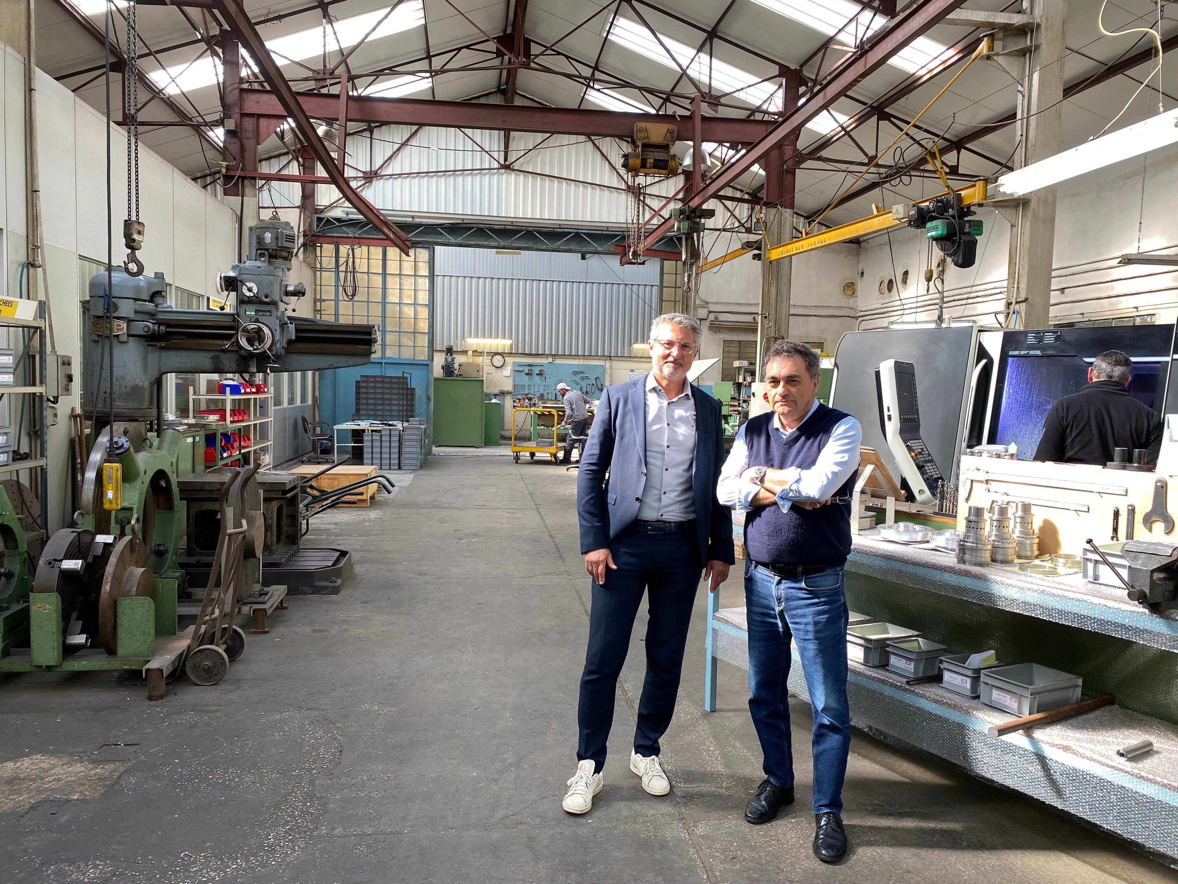 Le groupe Parlym s’allie à Dimeo pour grandir dans le nucléaire - Nice ...