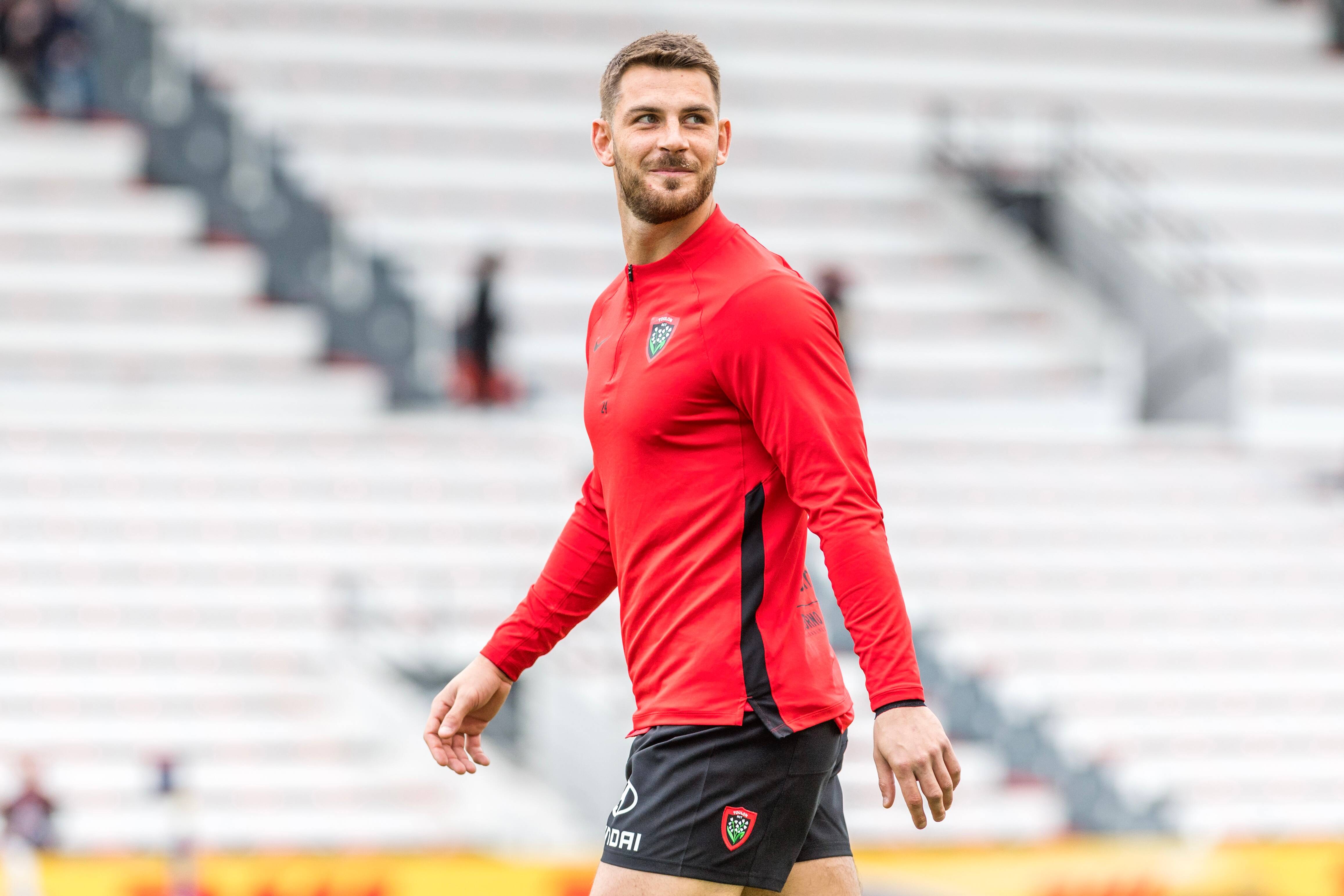 C’est officiel, Maëlan Rabut quittera le RCT cet été - Nice-Matin