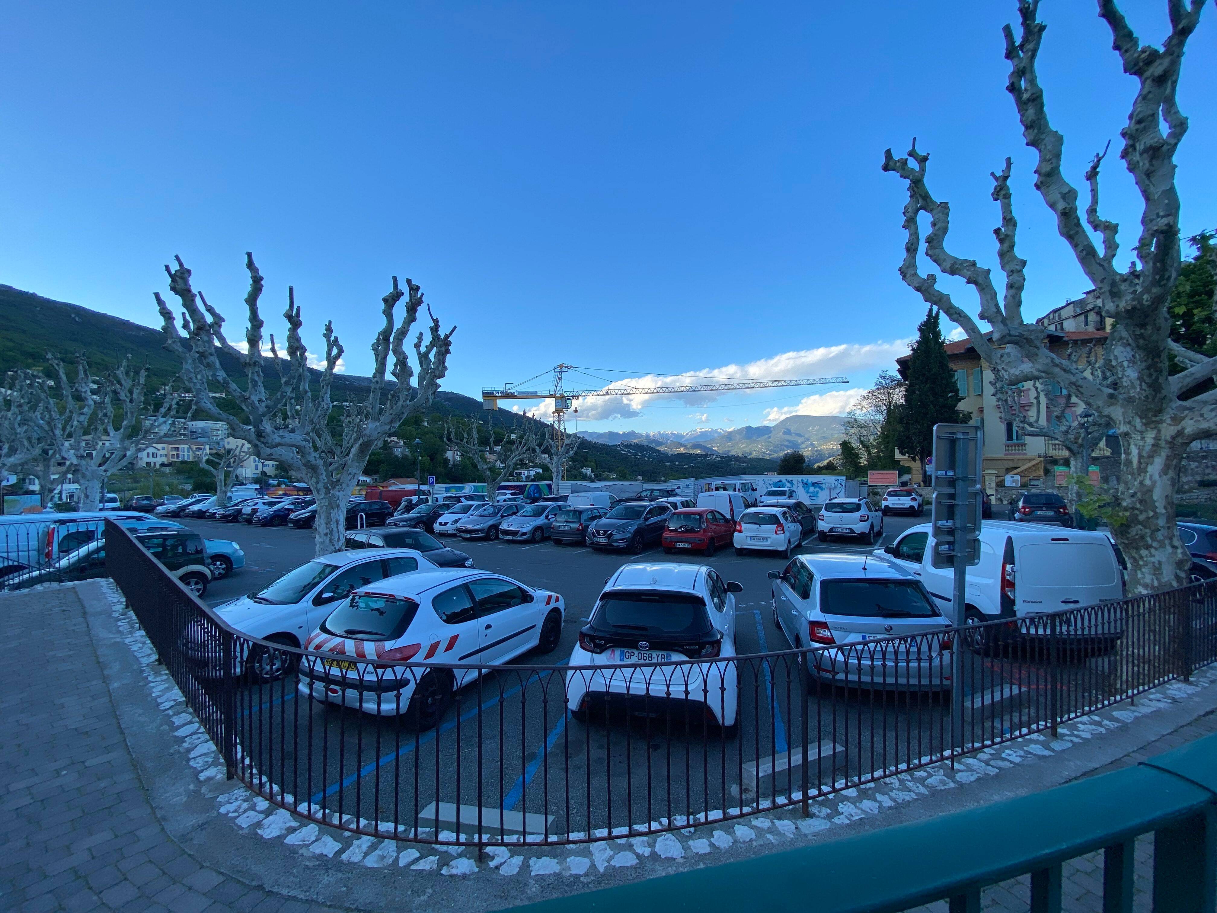 On en sait plus sur cet important projet de parking à Gattières - Nice ...