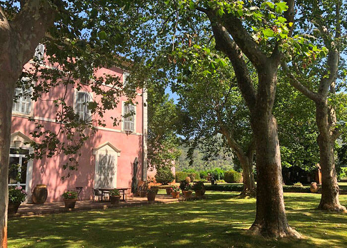 Pernod Ricard et la famille Fayard agrandissent encore leur vignoble ...