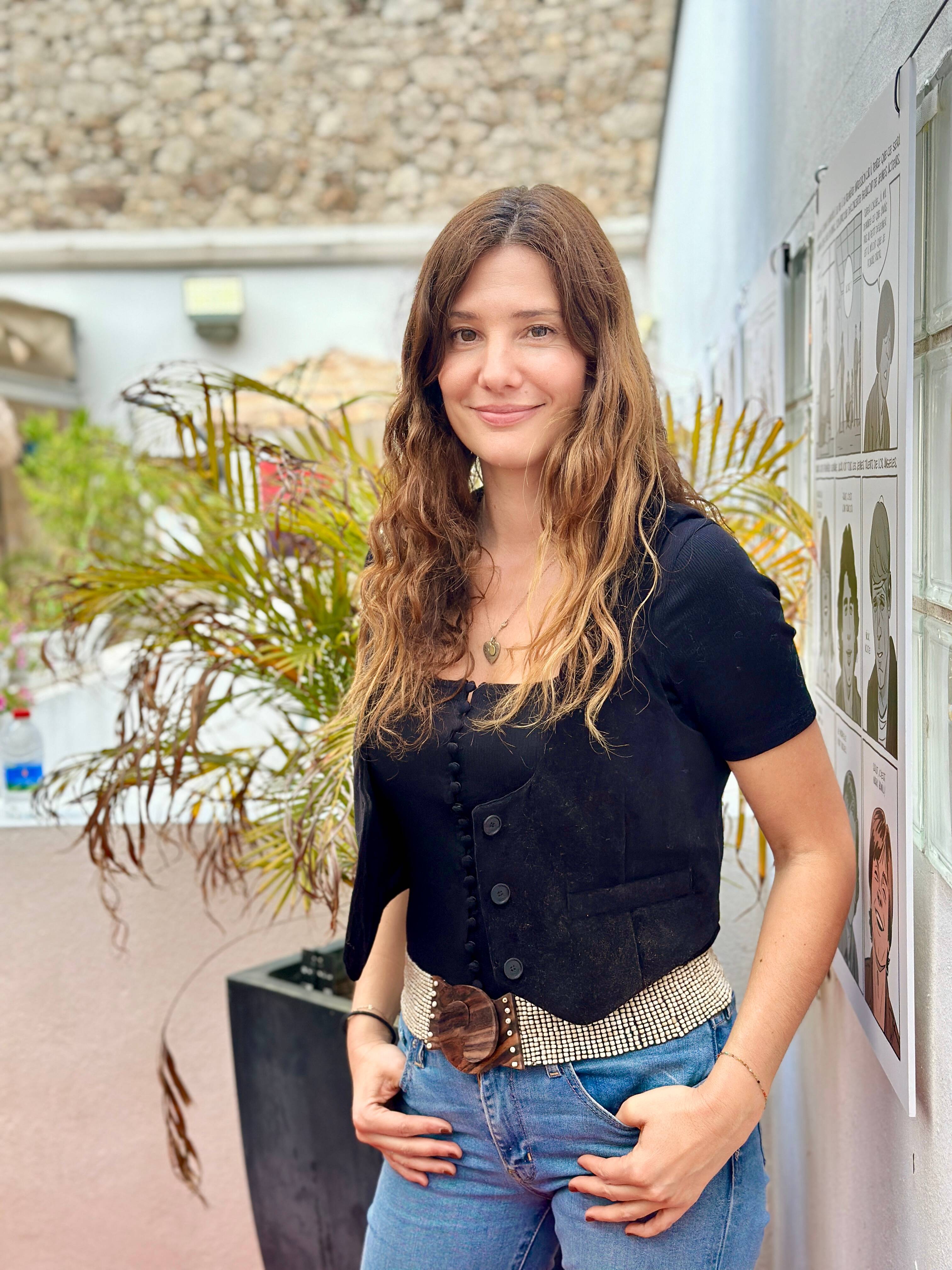 Elle présente son nouveau polar: venez rencontrer Alice Pol à la Fête ...