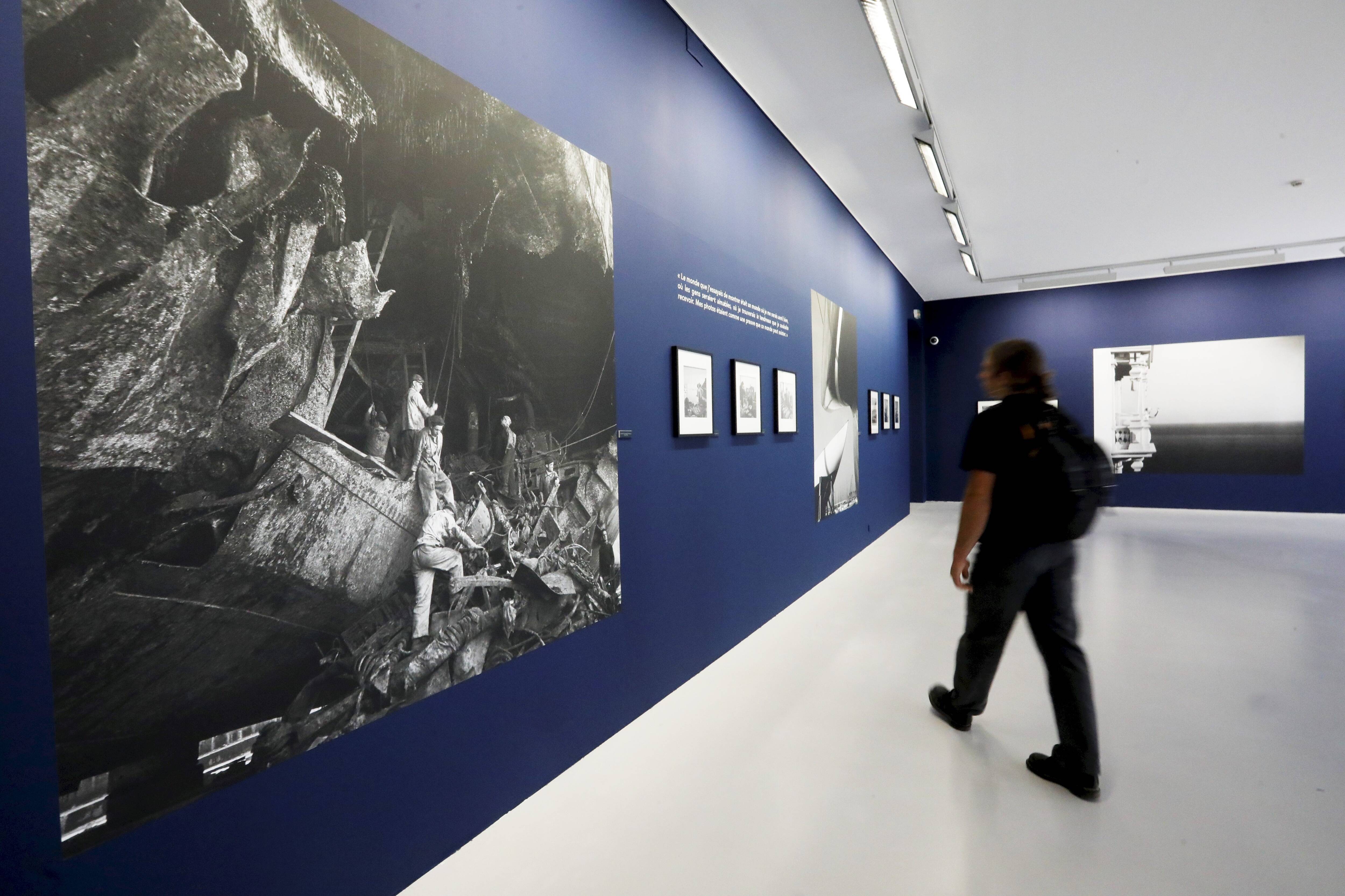 200 photos, dont des inédites, de Robert Doisneau à voir à la Villa ...