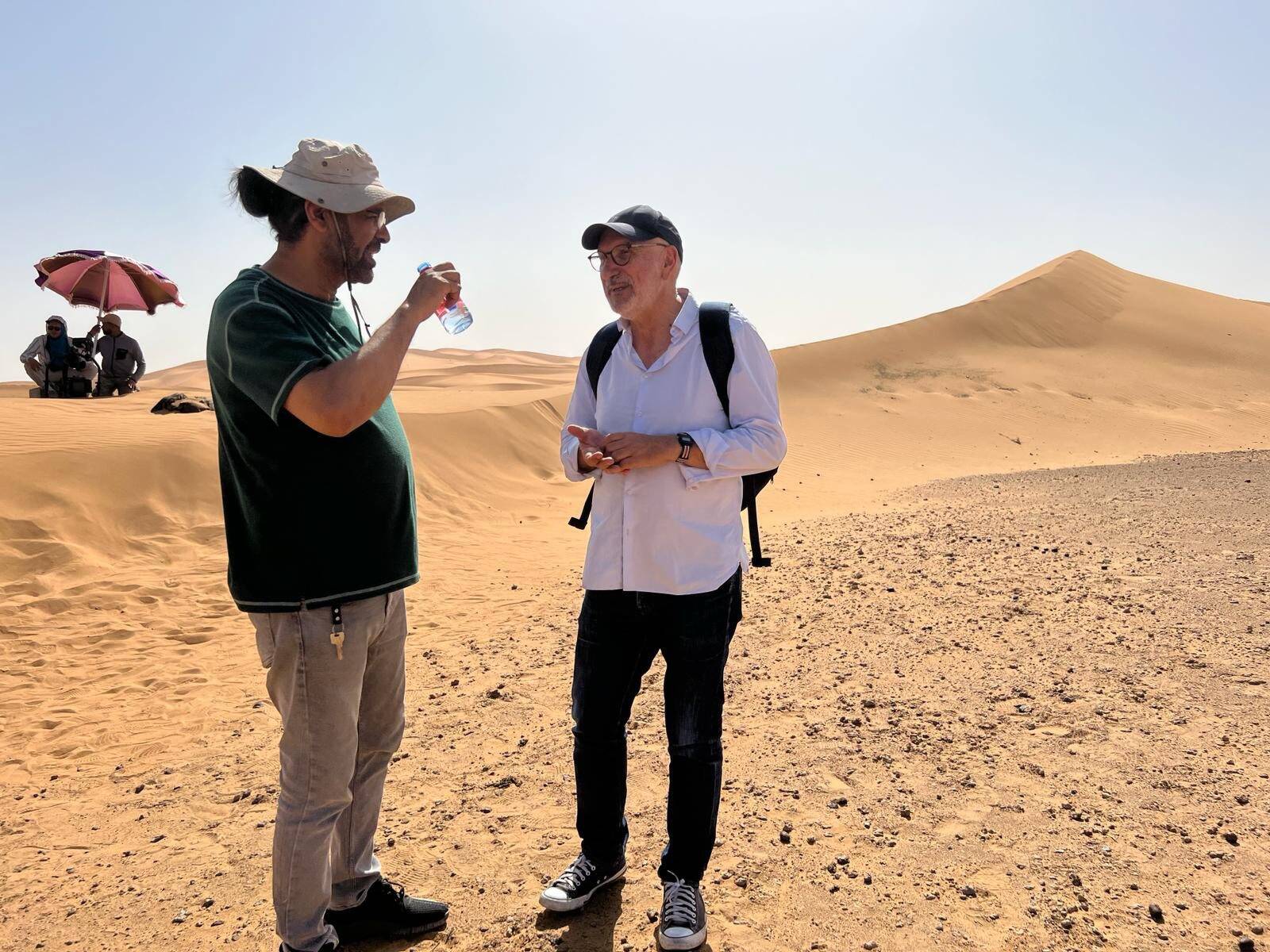 L’ancien maire de Carros Charles Scibetta va sortir son premier film ...