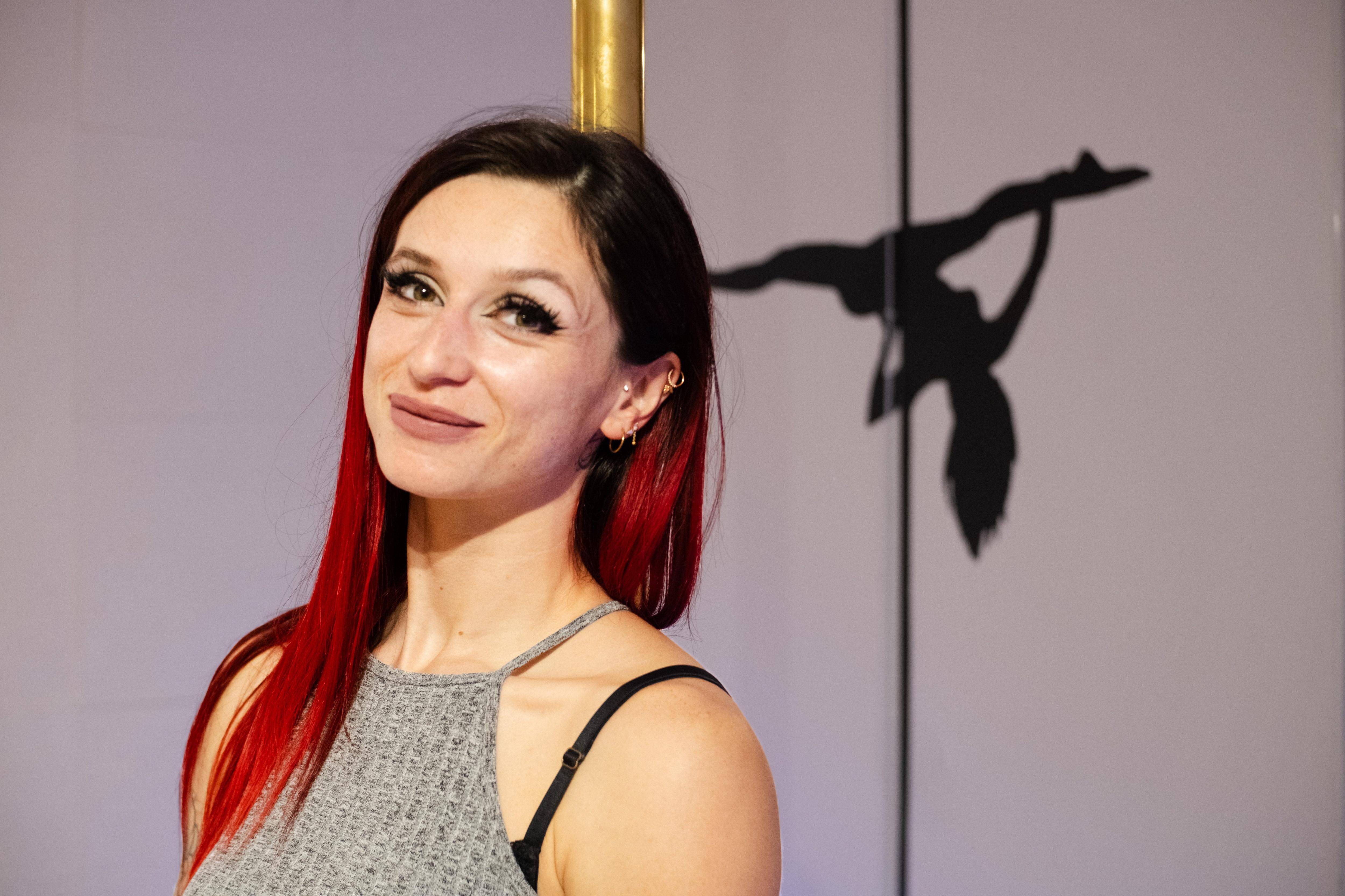 Invitation à la pole dance ce mardi à La Roquette-sur-Siagne - Nice-Matin