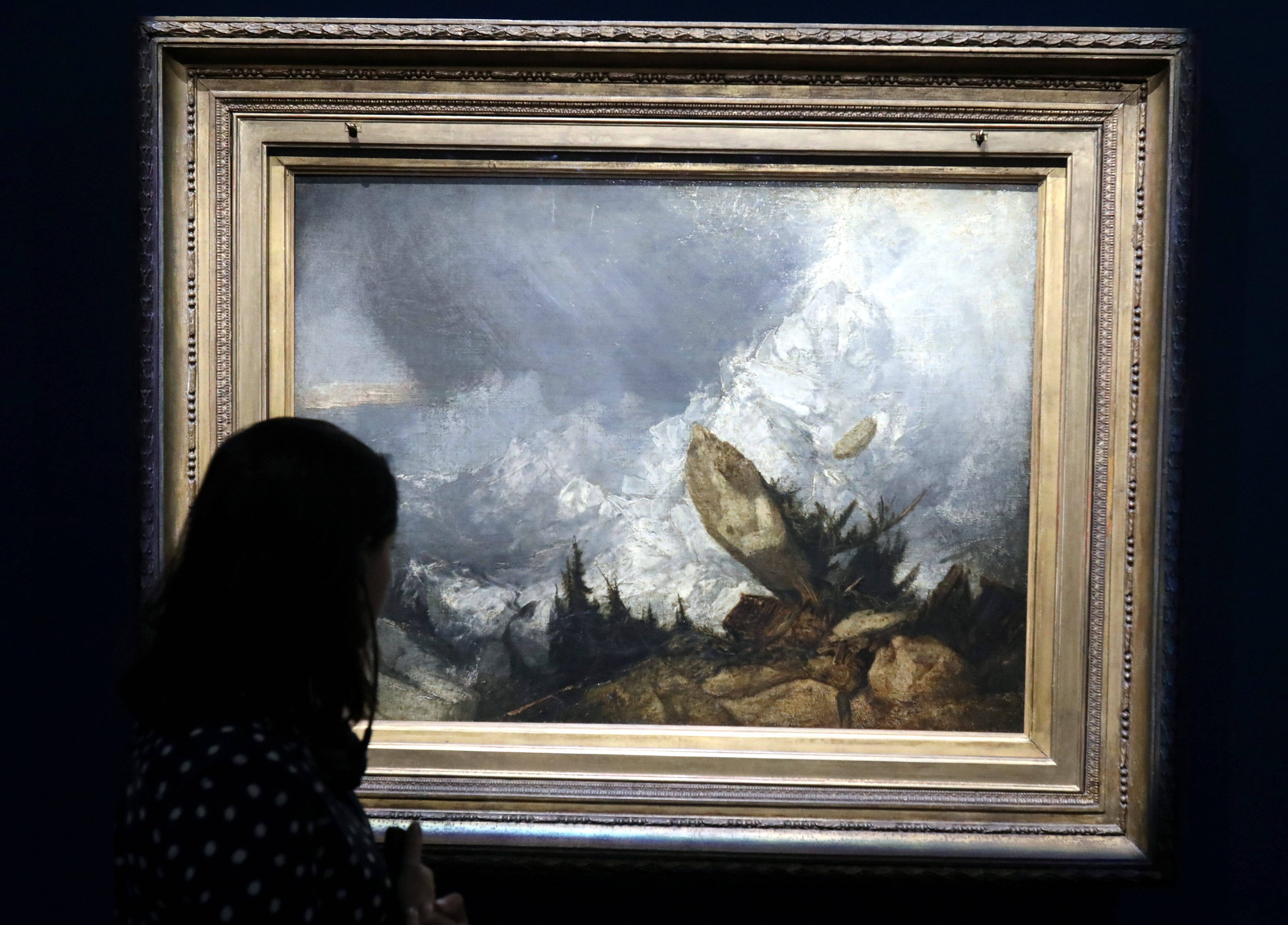 "Turner, le sublime héritage": l’exposition à ne pas rater cet été en ...