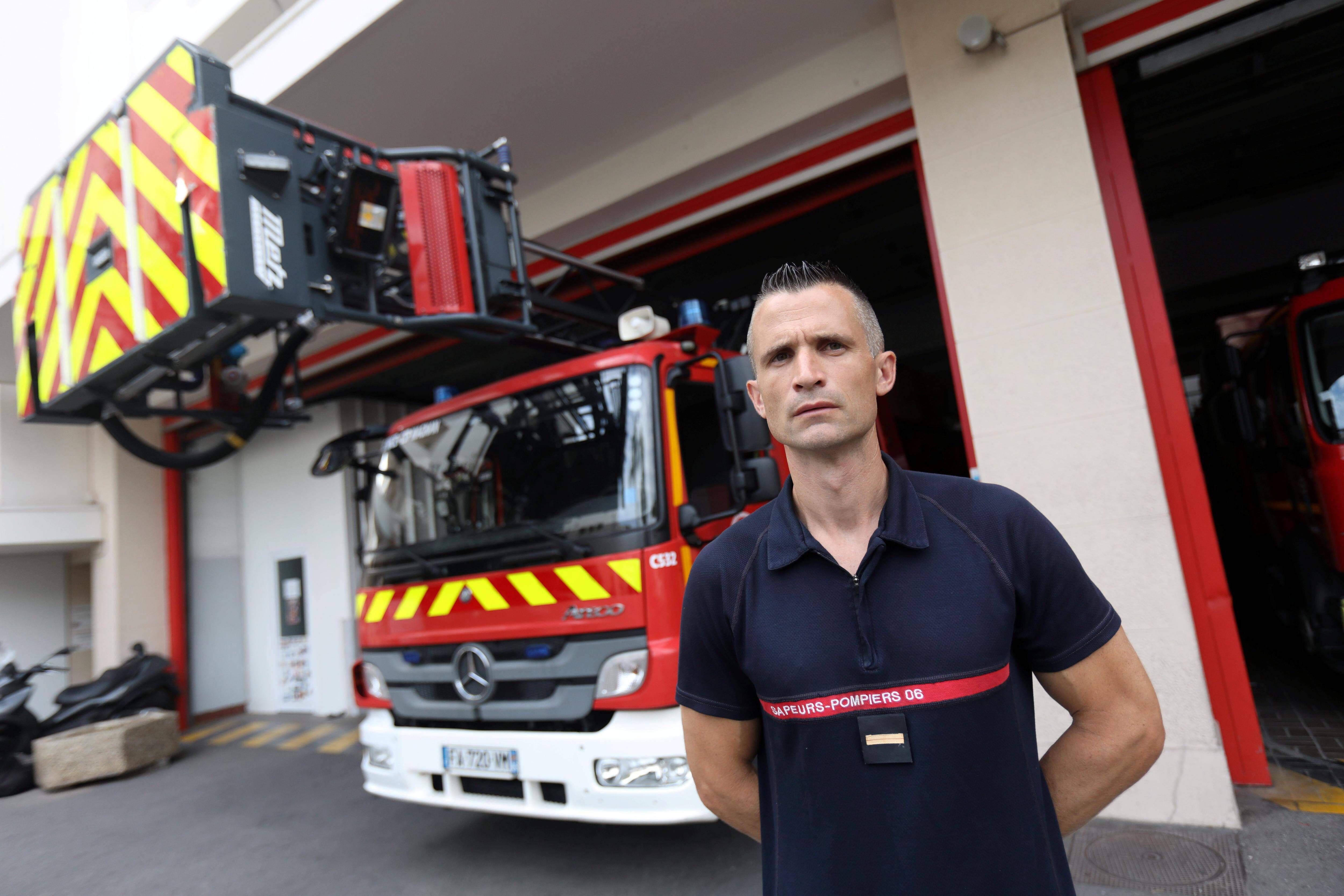 Incendie mortel dans le quartier des Moulins à Nice: "Beaucoup de gens ...